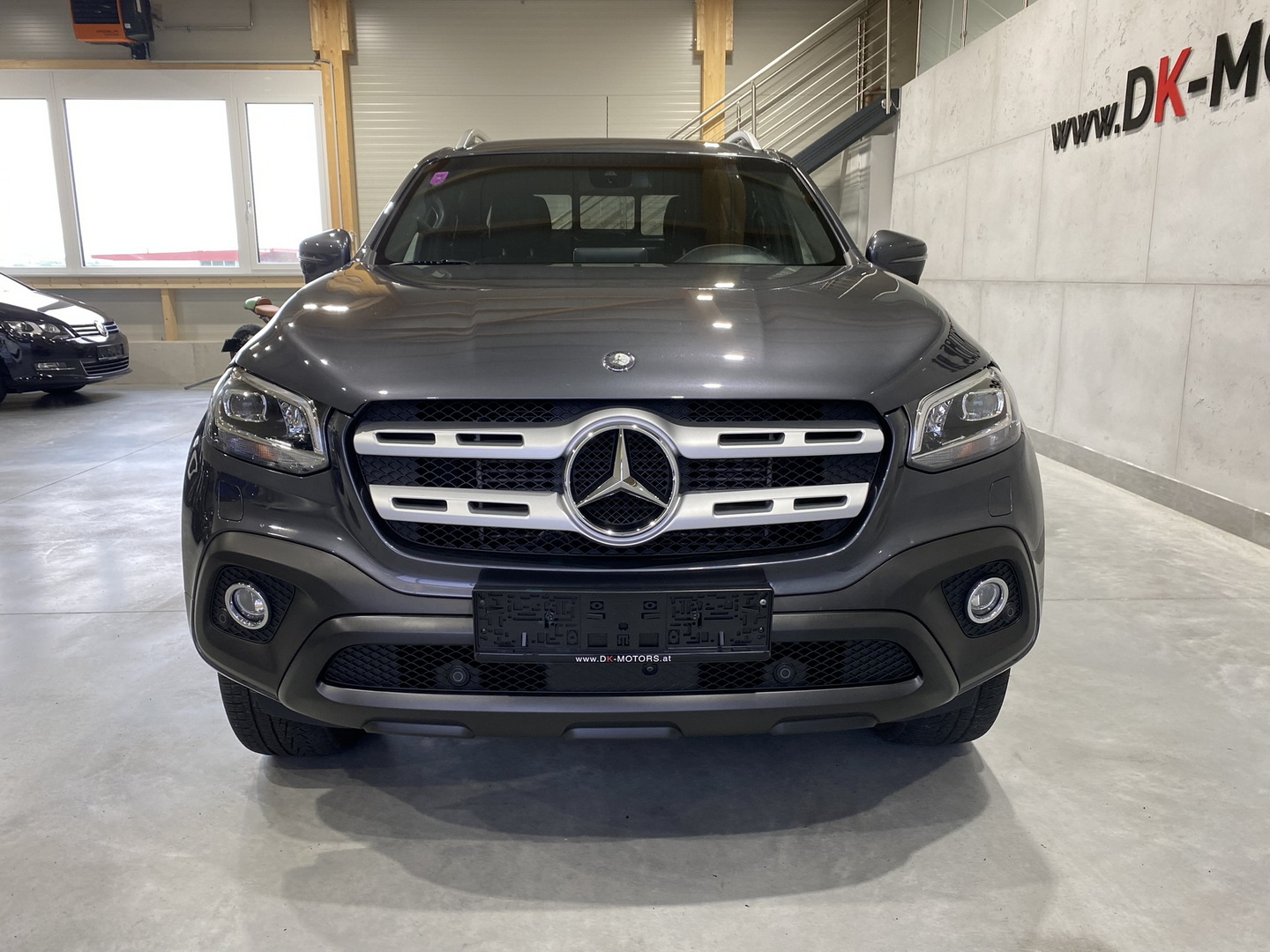 Mercedes X 350d 4Matic Power Aut