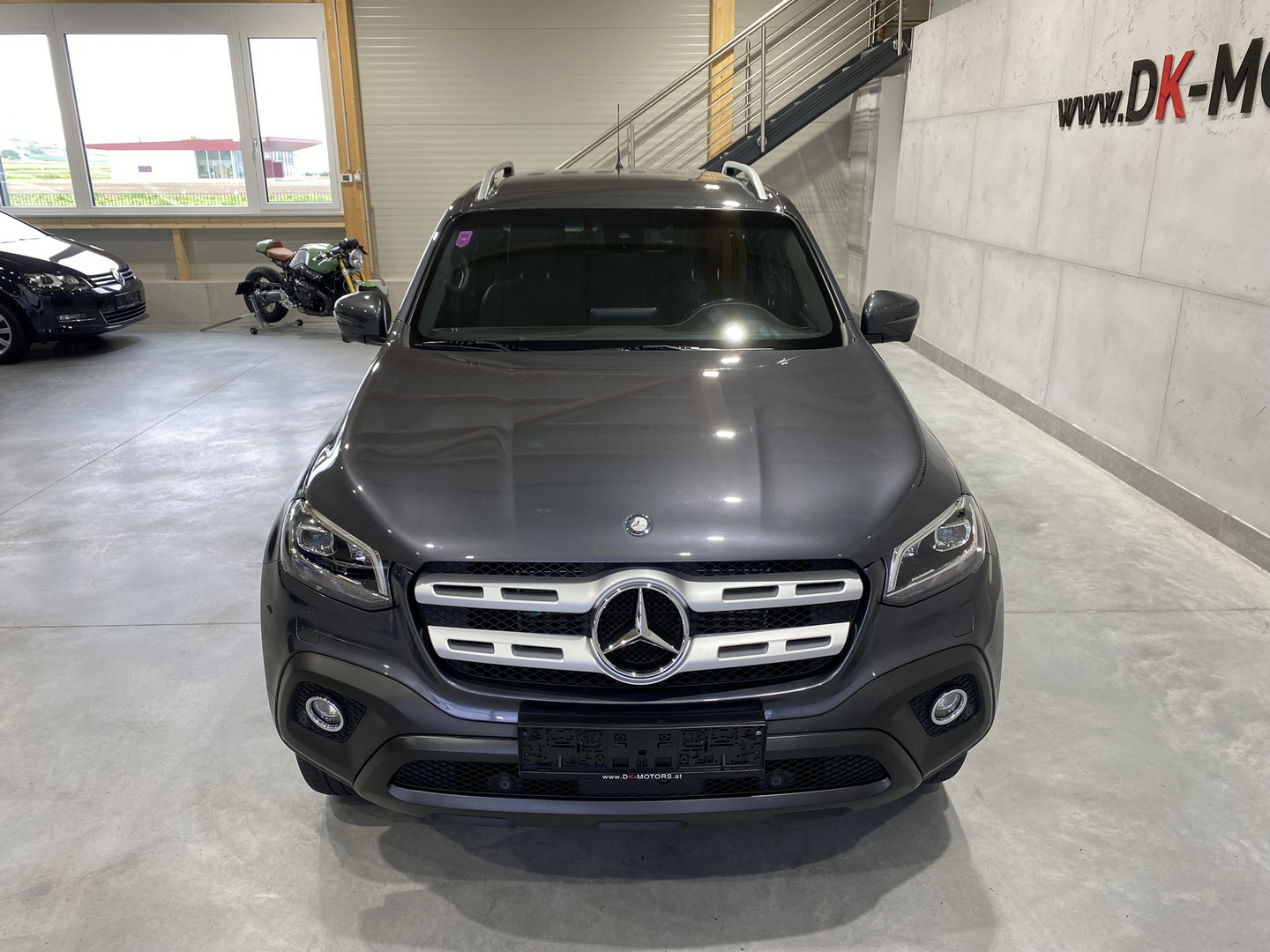 Mercedes X D Matic Power Aut