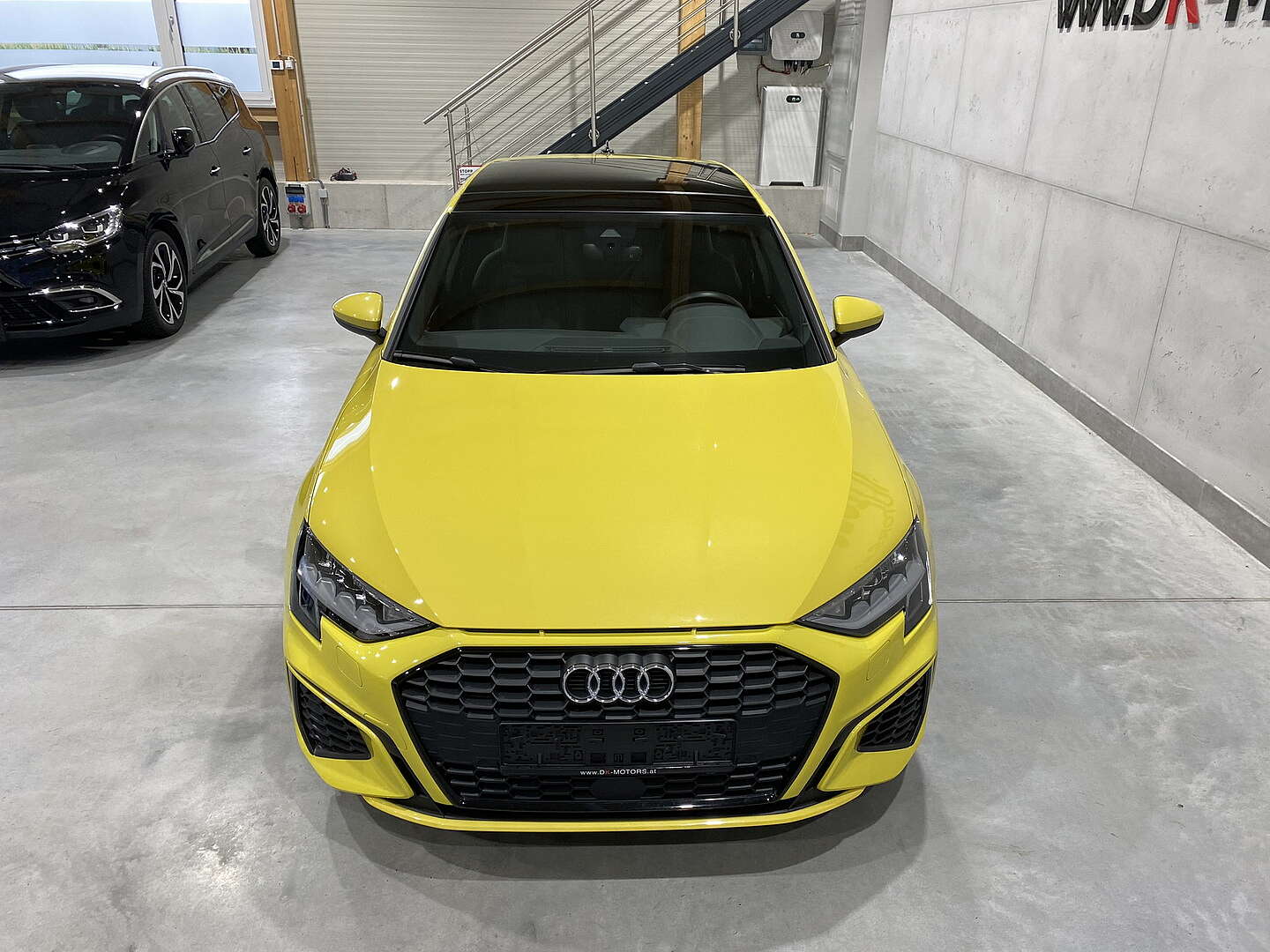 Audi A3 Sportback 35 TFSI S-Tronic Pythongelb
