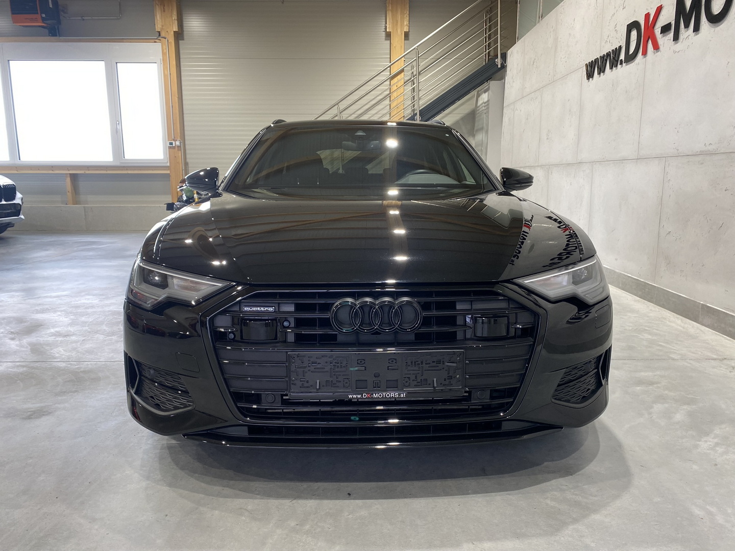 Audi A6 Avant 45 TDI Sport Quattro All Black