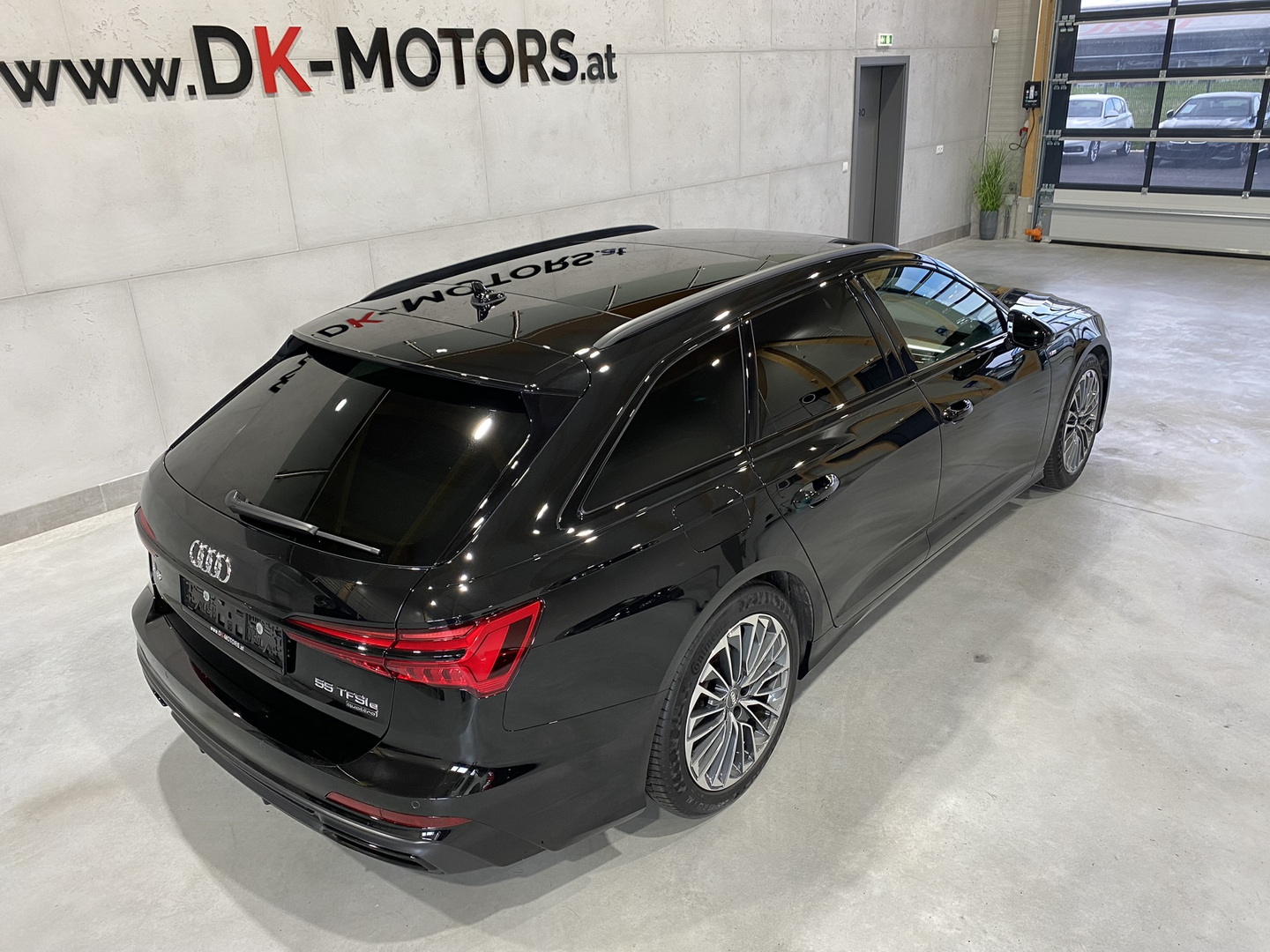 Audi A6 Avant 55 TFSIe Quattro S-Line Audi A6 Avant 55 TFSIe Quattro S-Line