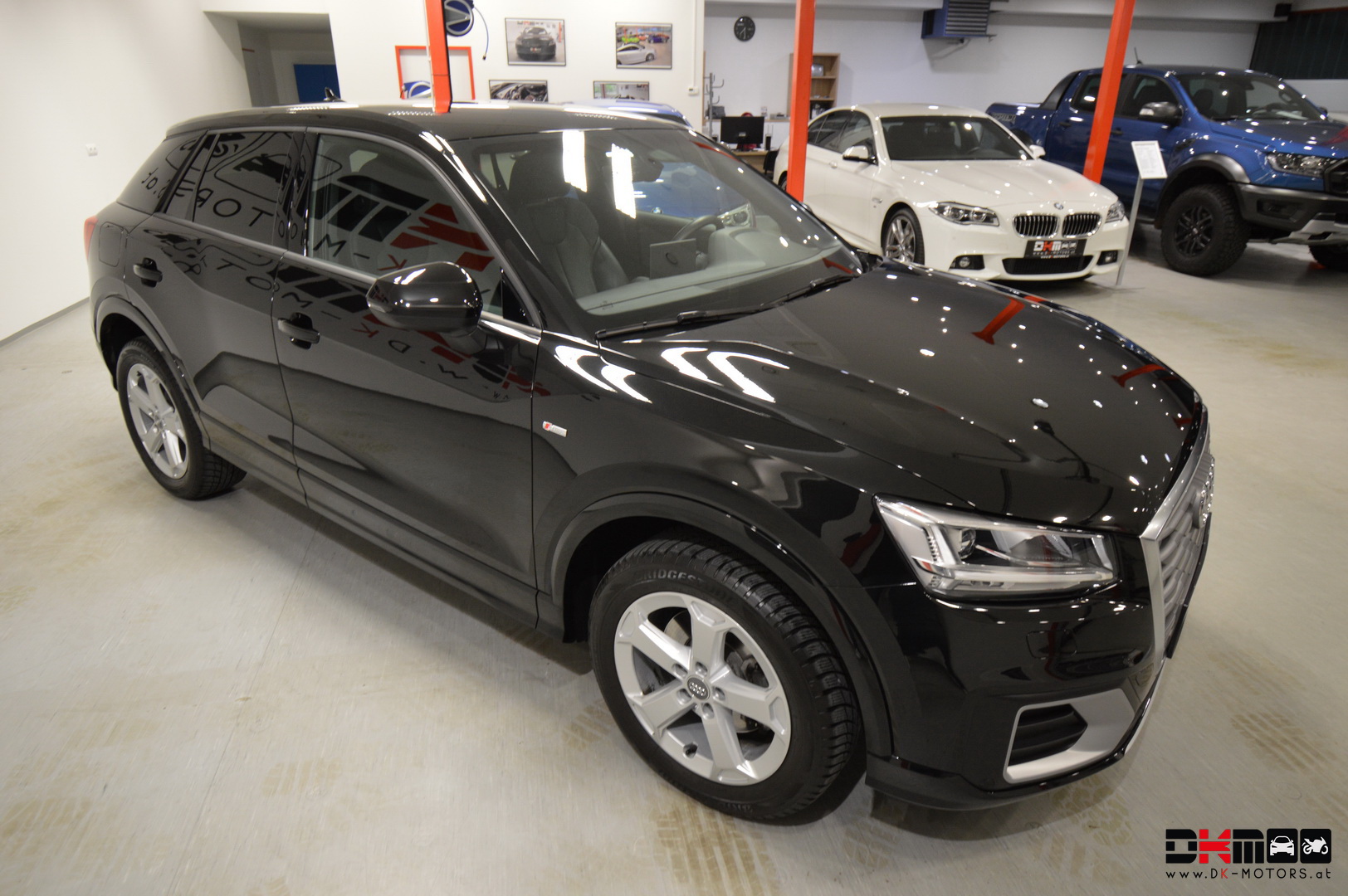 Audi Q2 Sport Quattro S-Tronic