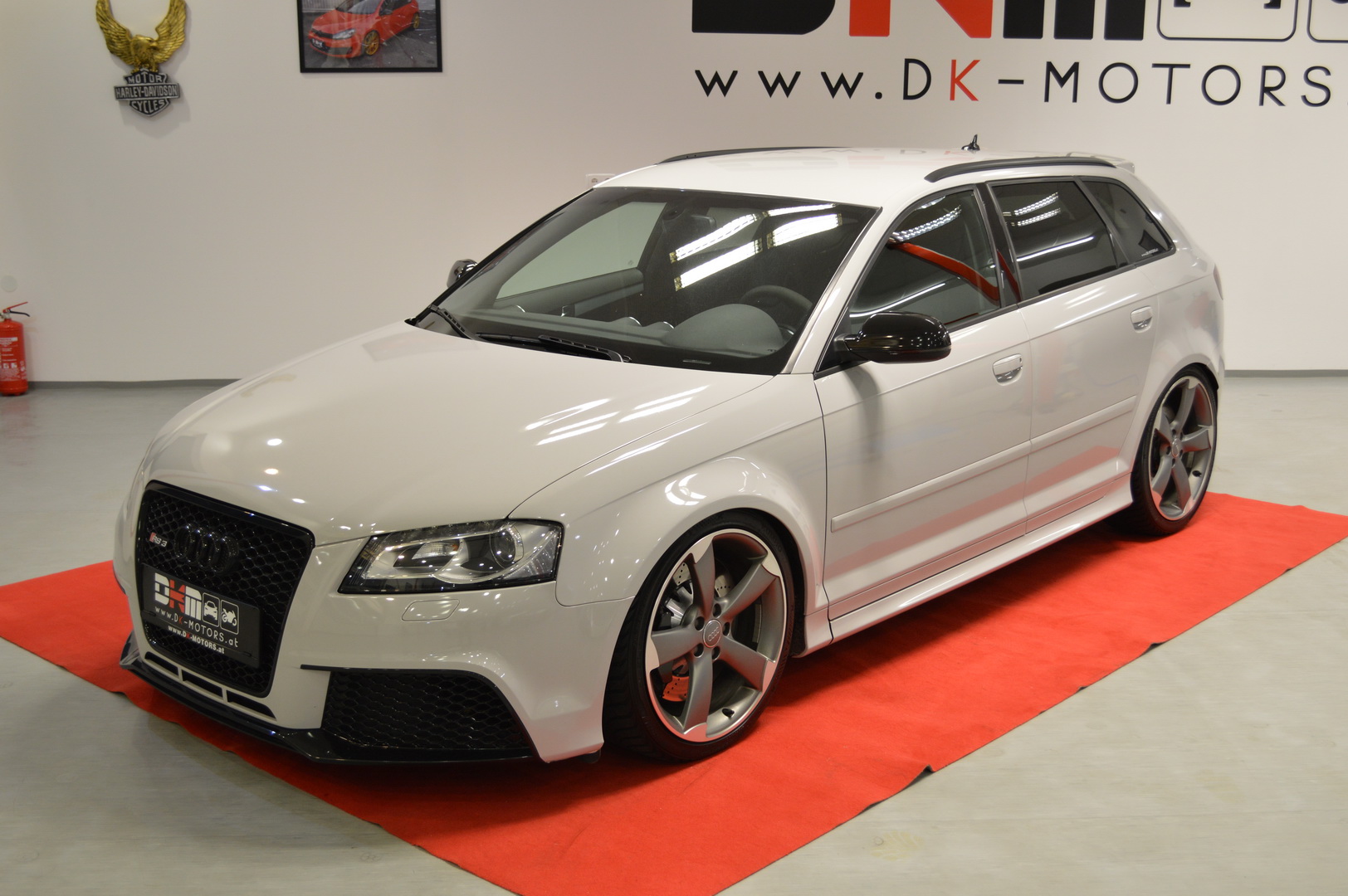 Audi RS3 8P ABT
