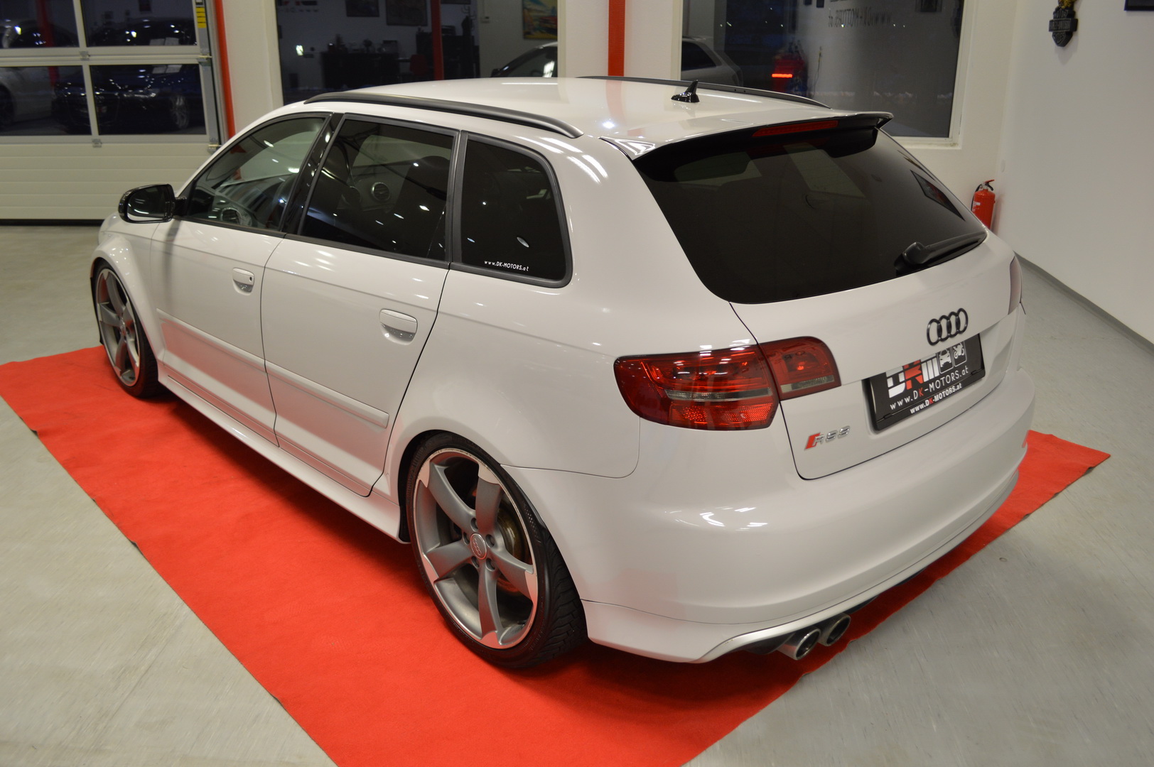 Audi RS3 8P ABT