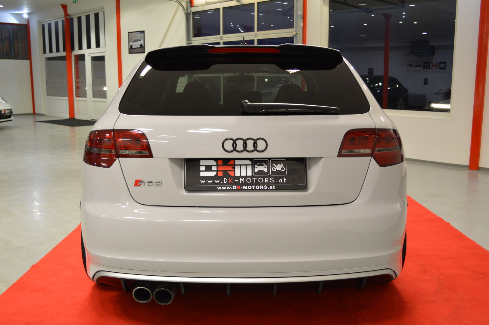 Audi RS3 8P ABT