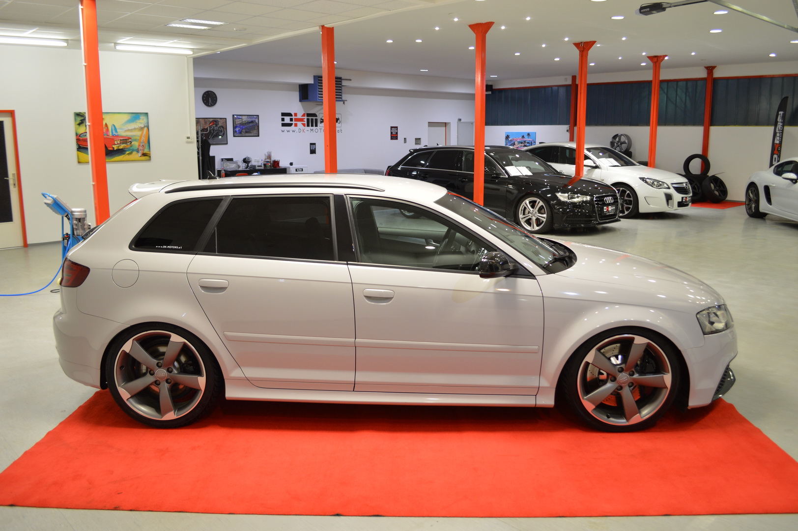 Audi RS3 8P ABT