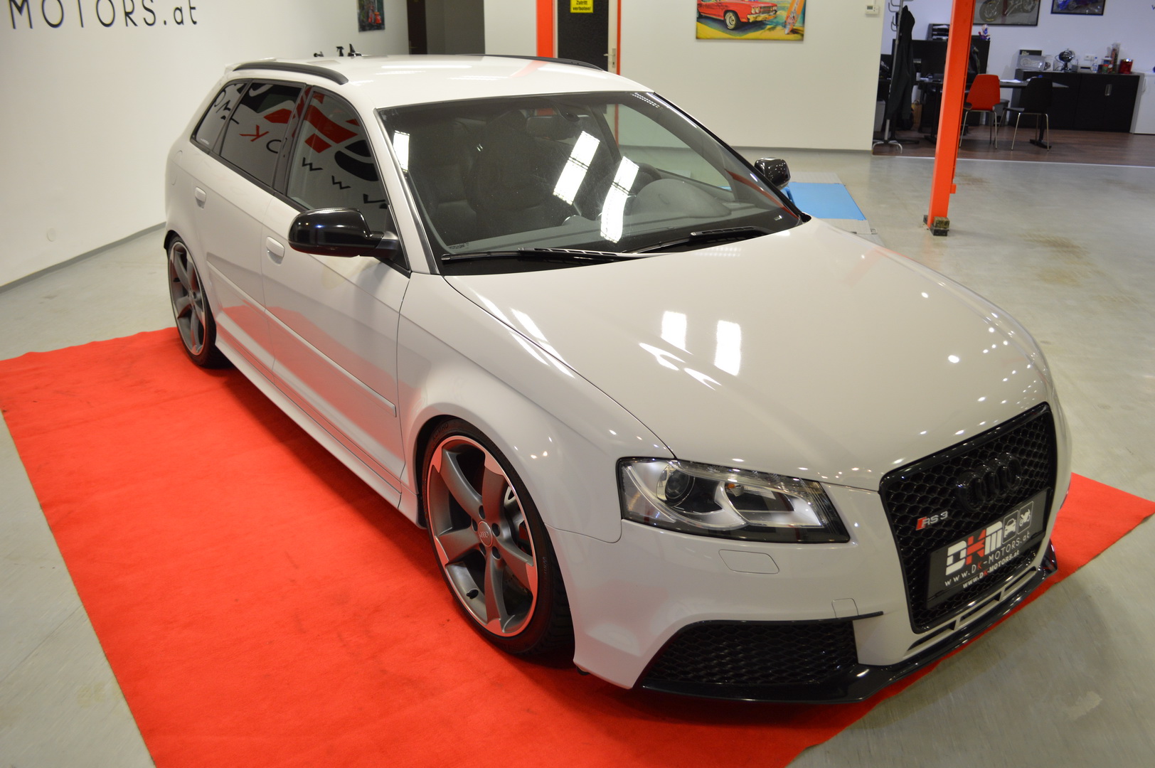 Audi RS3 8P ABT