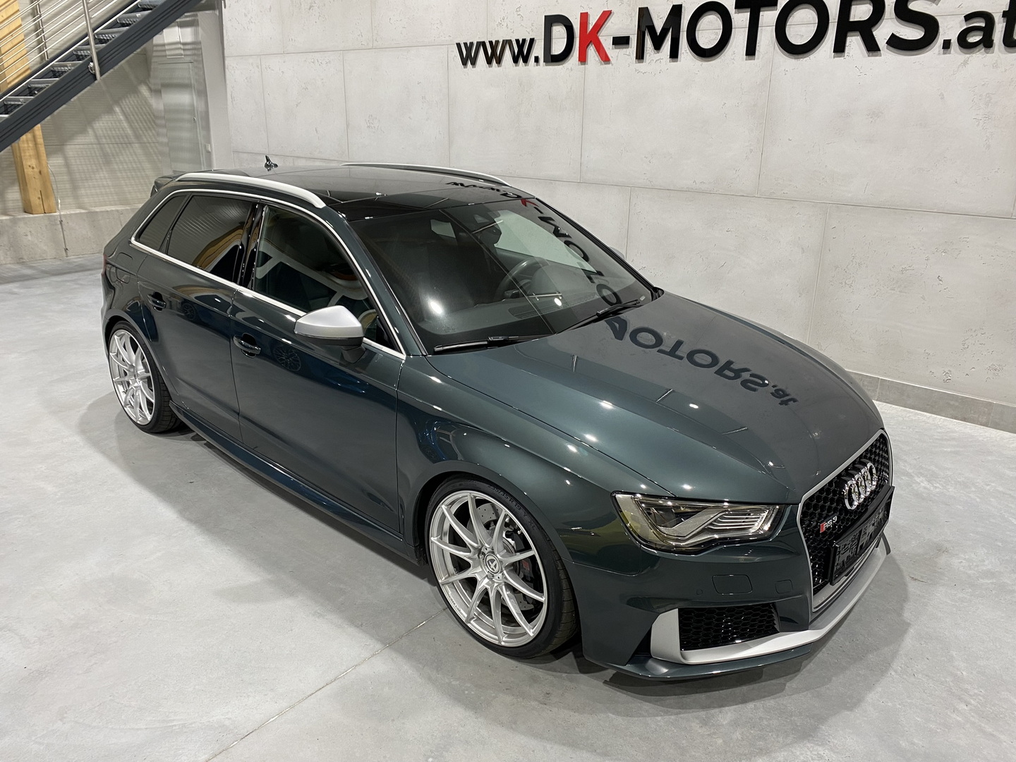 Audi RS3 Sportback Audi Exclusive