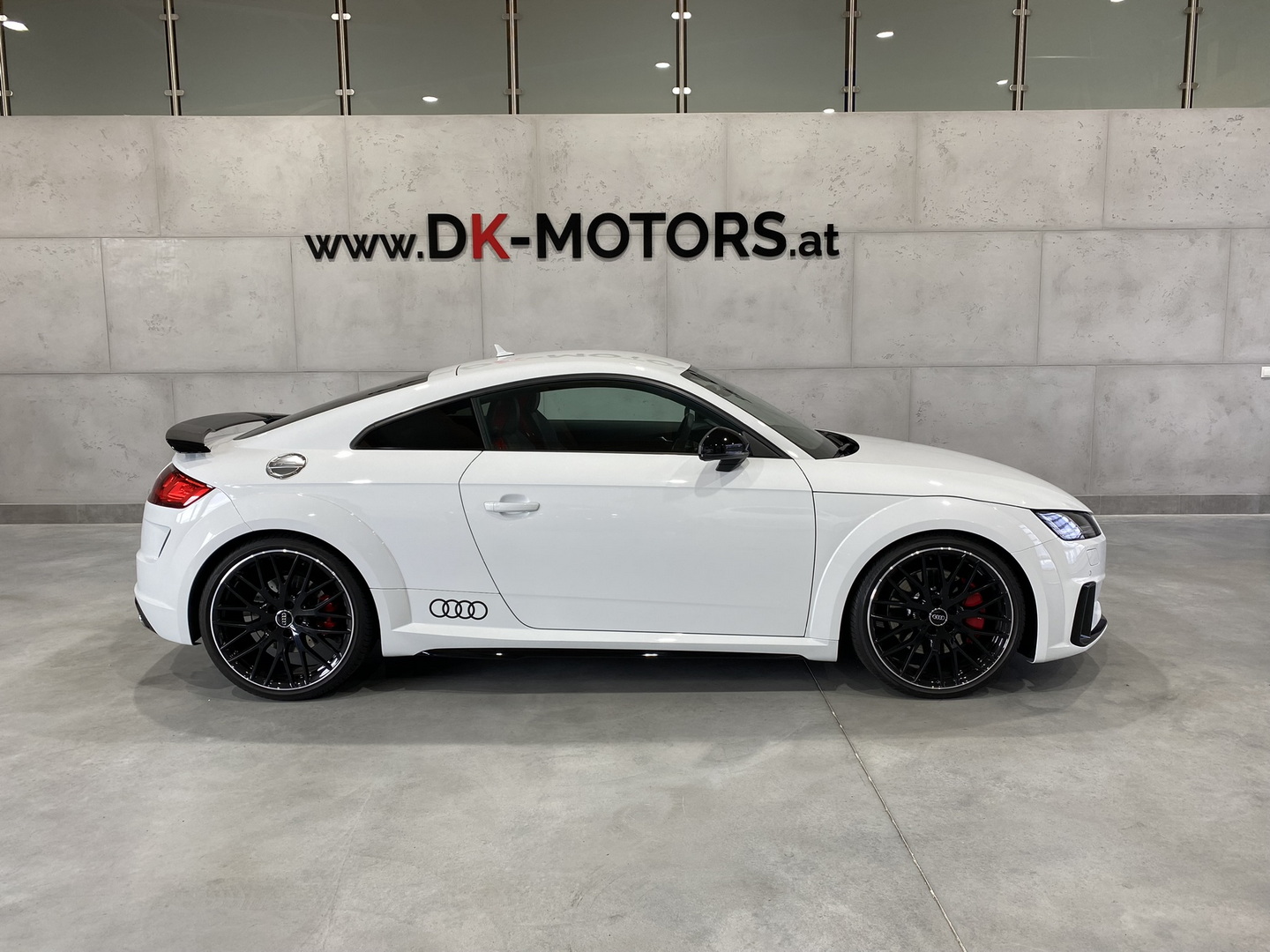 Audi TTS Competition S-Tronic Facelift