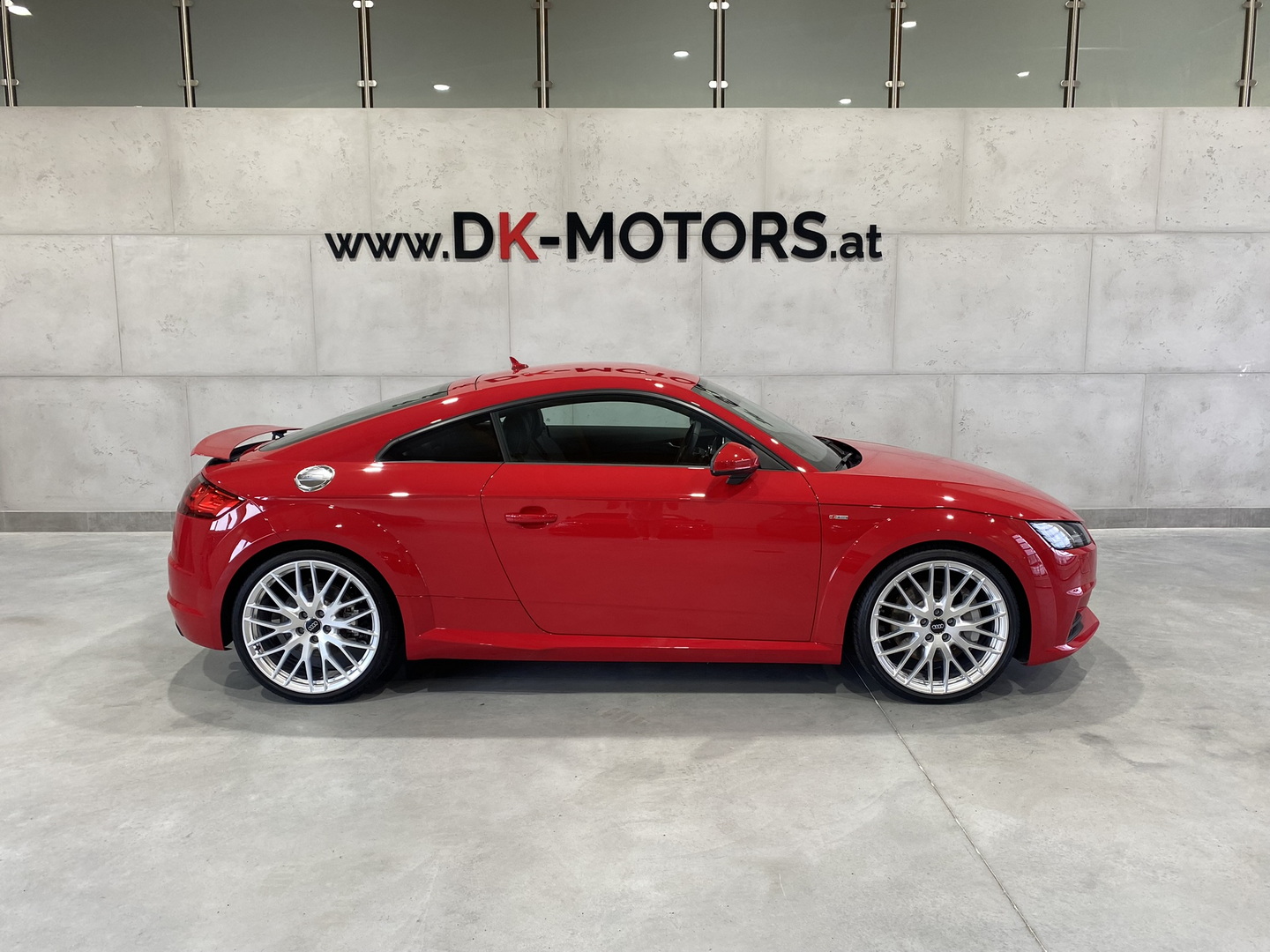 Audi TT 45 TFSI Competition quattro S-Tronic