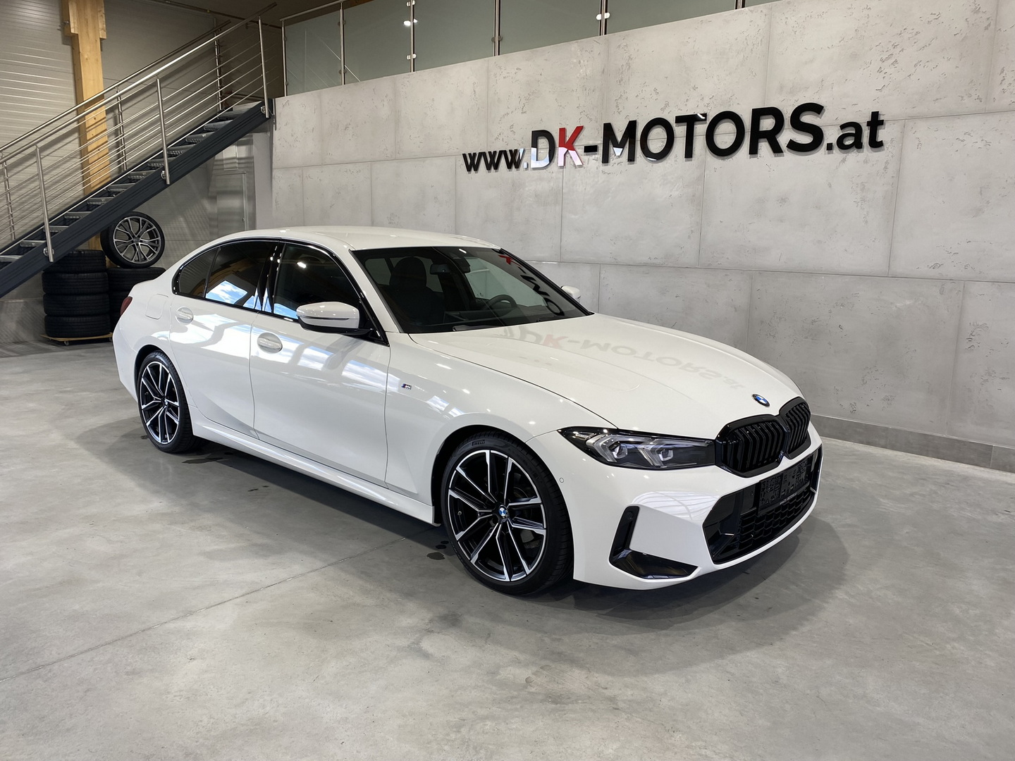 BMW 318d G20 Facelift M-Paket Aut.