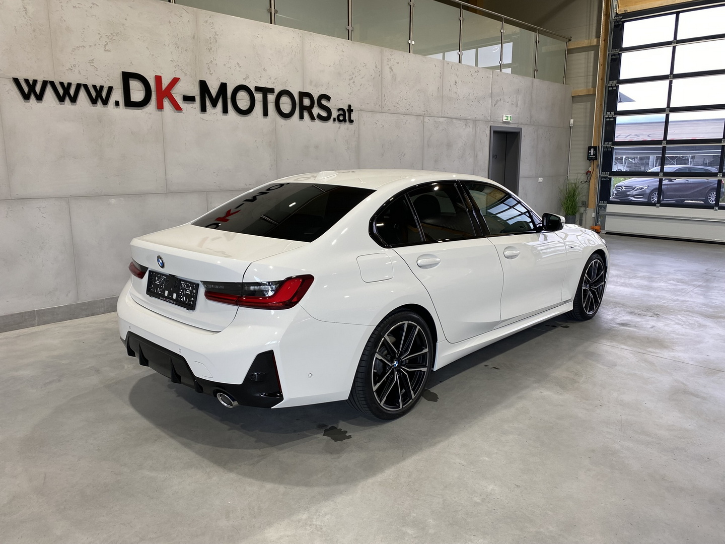 BMW 318d G20 Facelift M-Paket Aut.