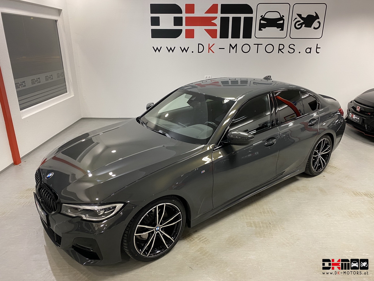BMW 320d (G20) xDrive Autm. M-Paket