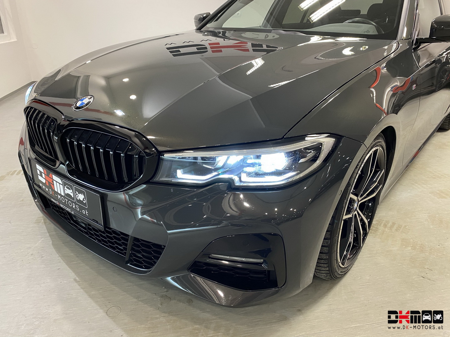 BMW 320d (G20) xDrive Autm. M-Paket