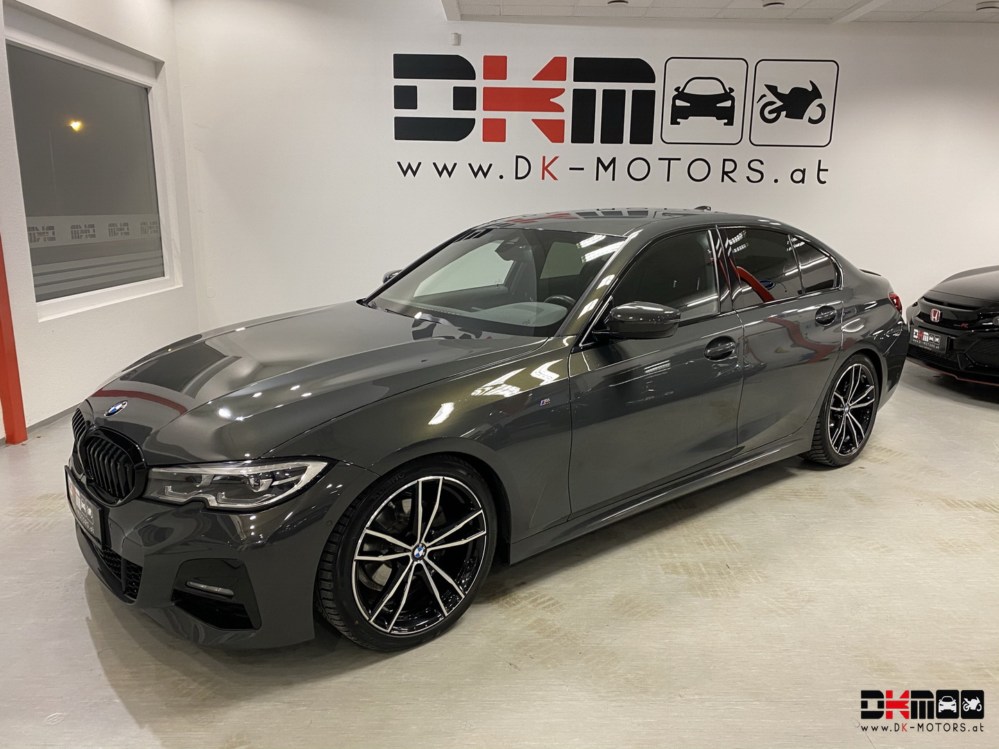 BMW 320d (G20) xDrive Autm. M-Paket