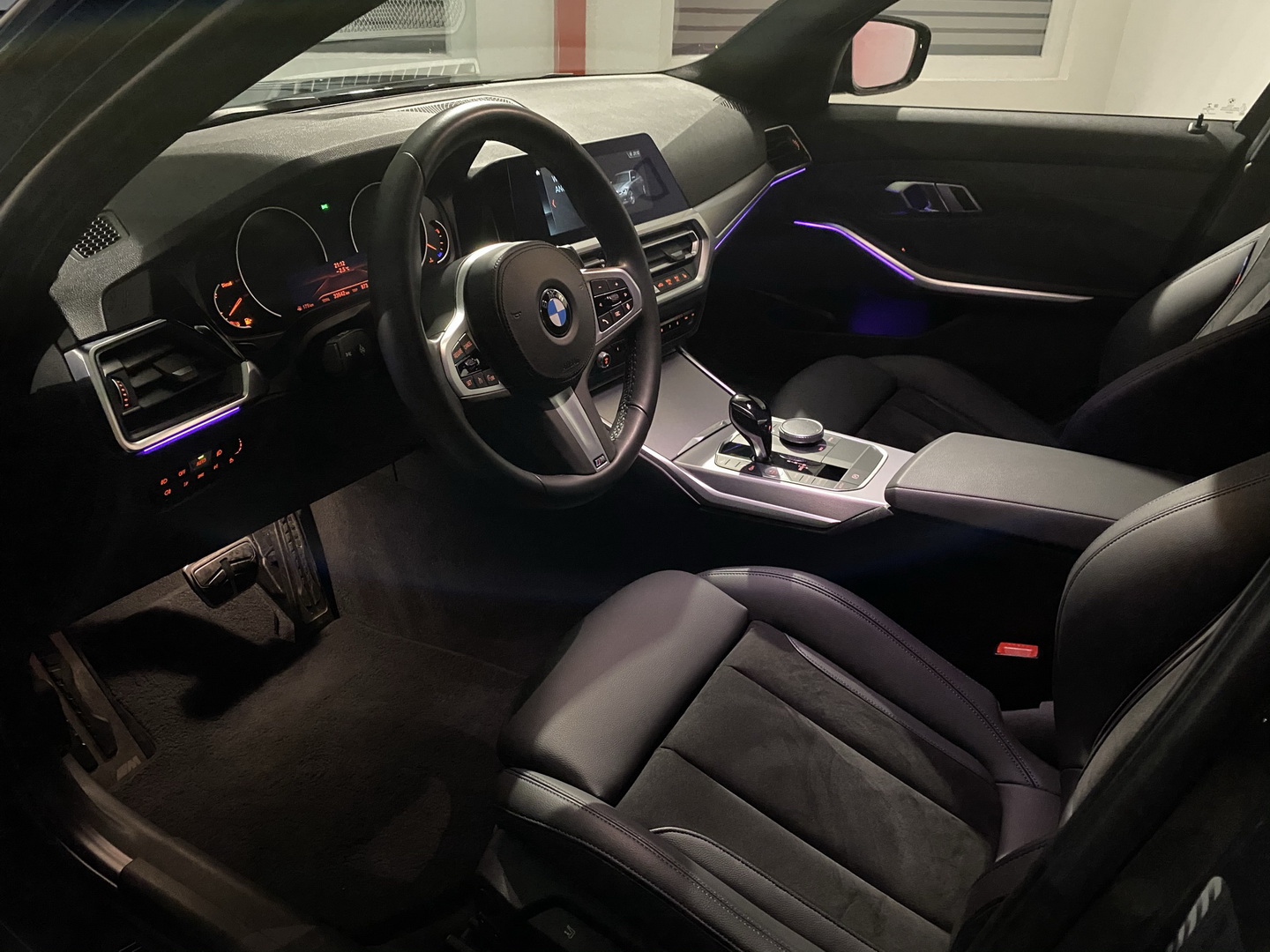 BMW 320d (G20) xDrive Autm. M-Paket