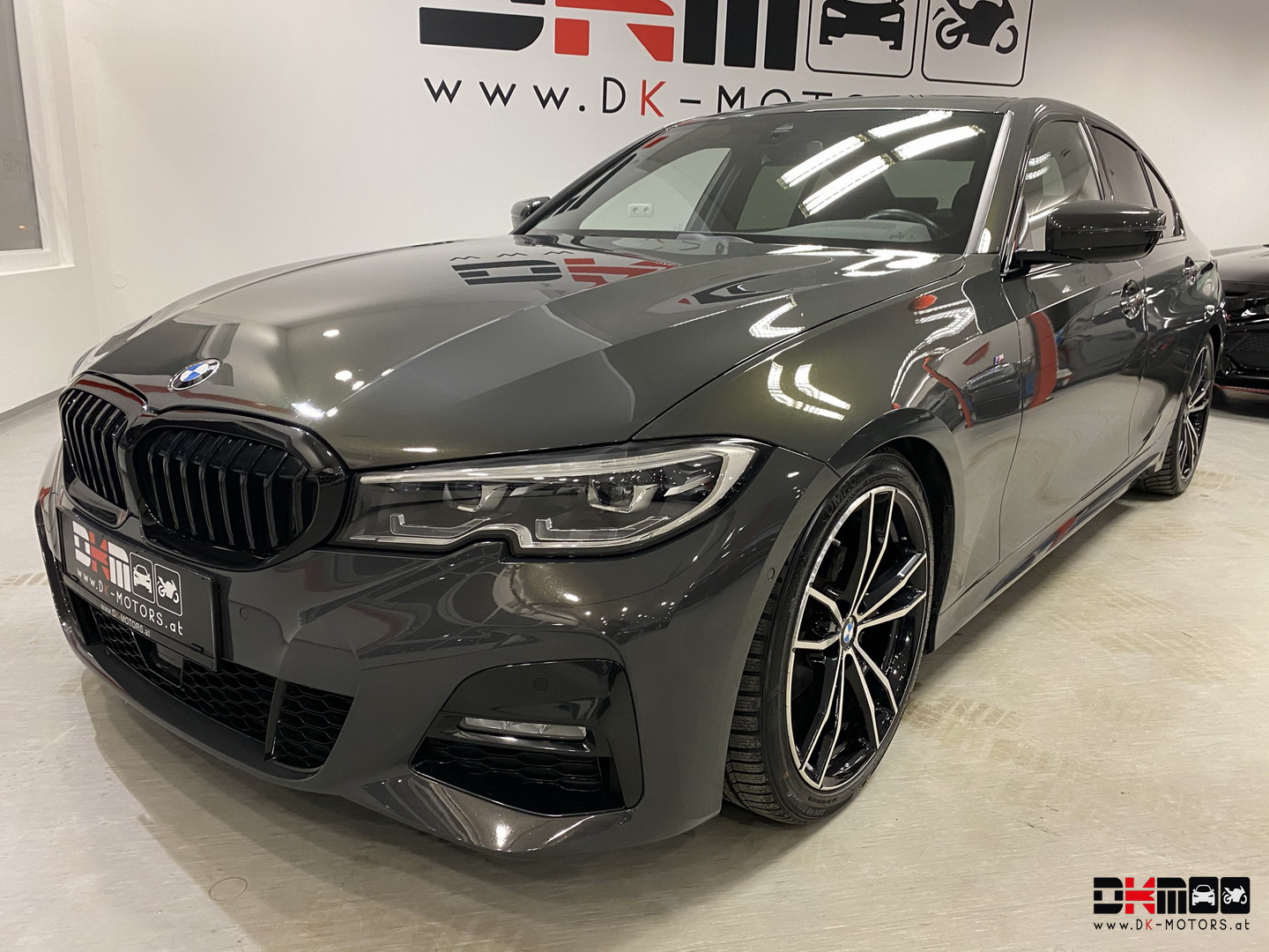 BMW 320d (G20) xDrive Autm. M-Paket