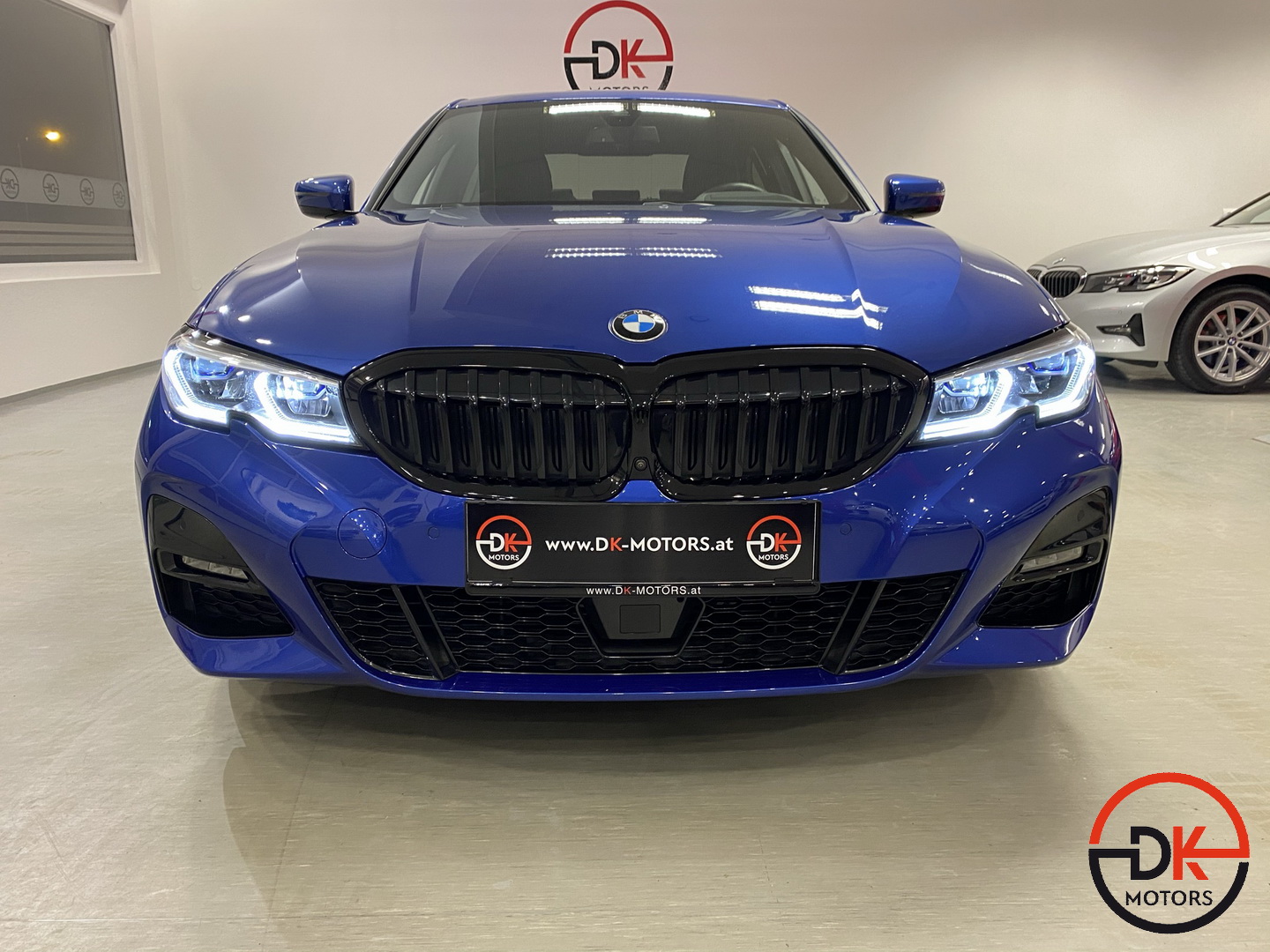 BMW 320d xDrive Autm. G20 M-Paket