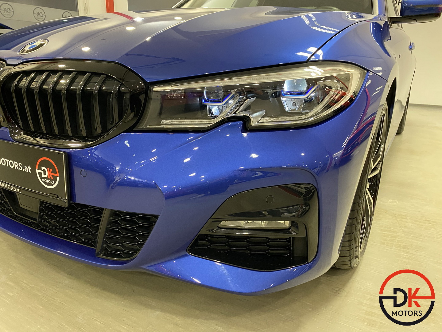 BMW 320d xDrive Autm. G20 M-Paket