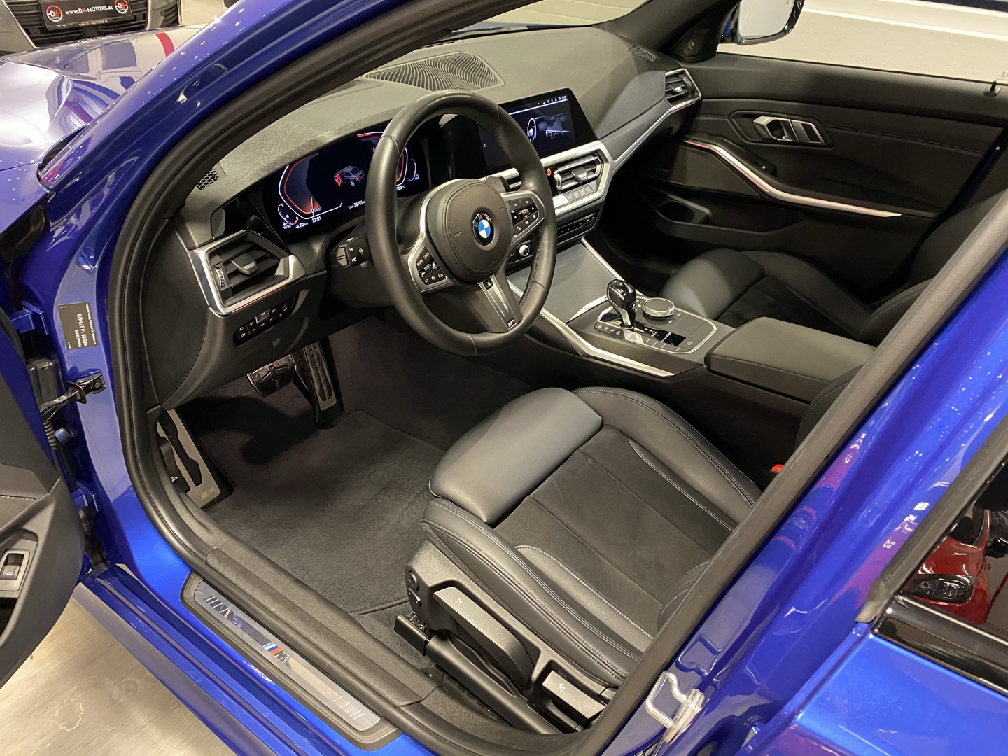 BMW 320d xDrive Autm. G20 M-Paket