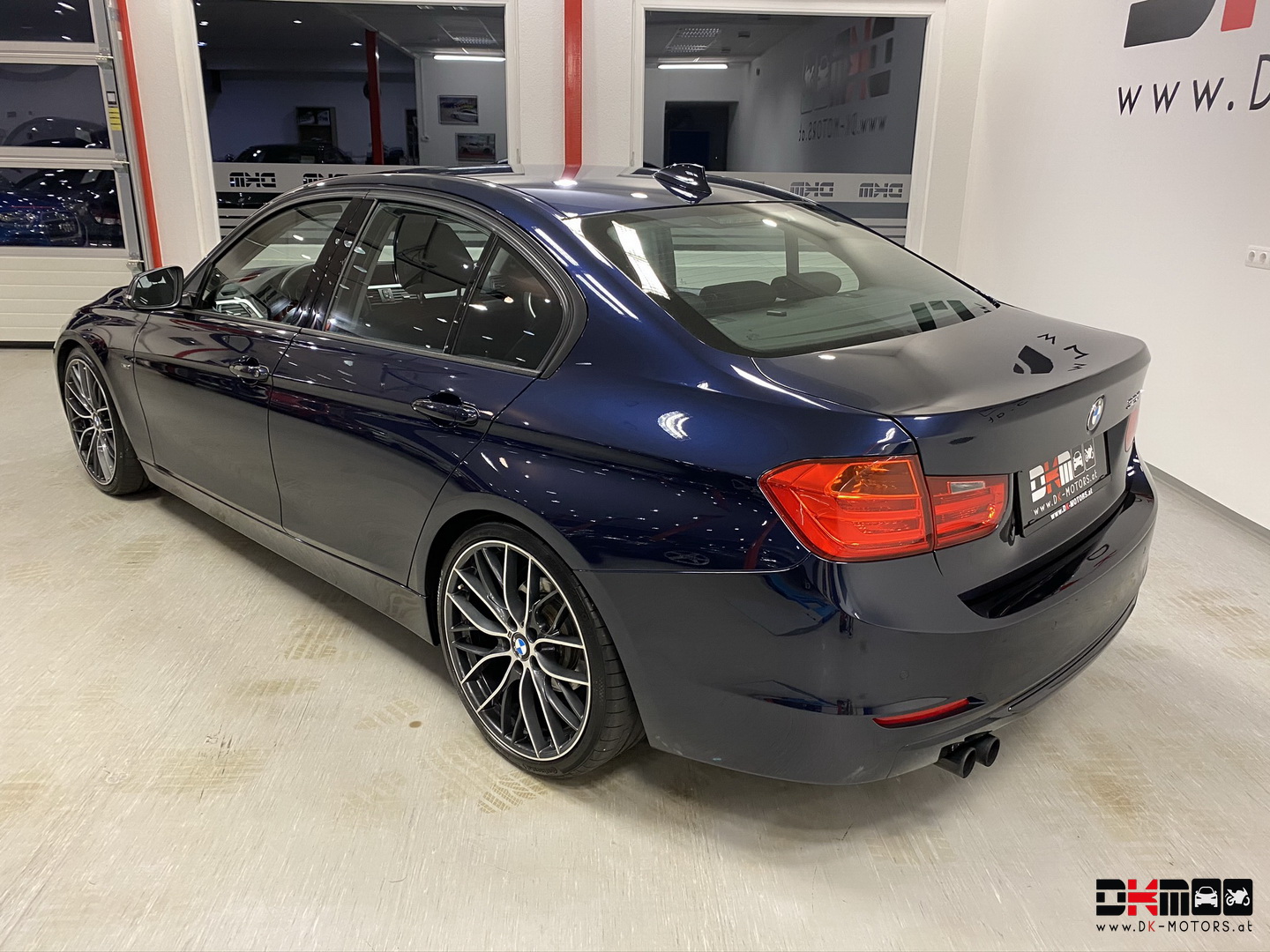 BMW 328i F30 Sport Line Automatik