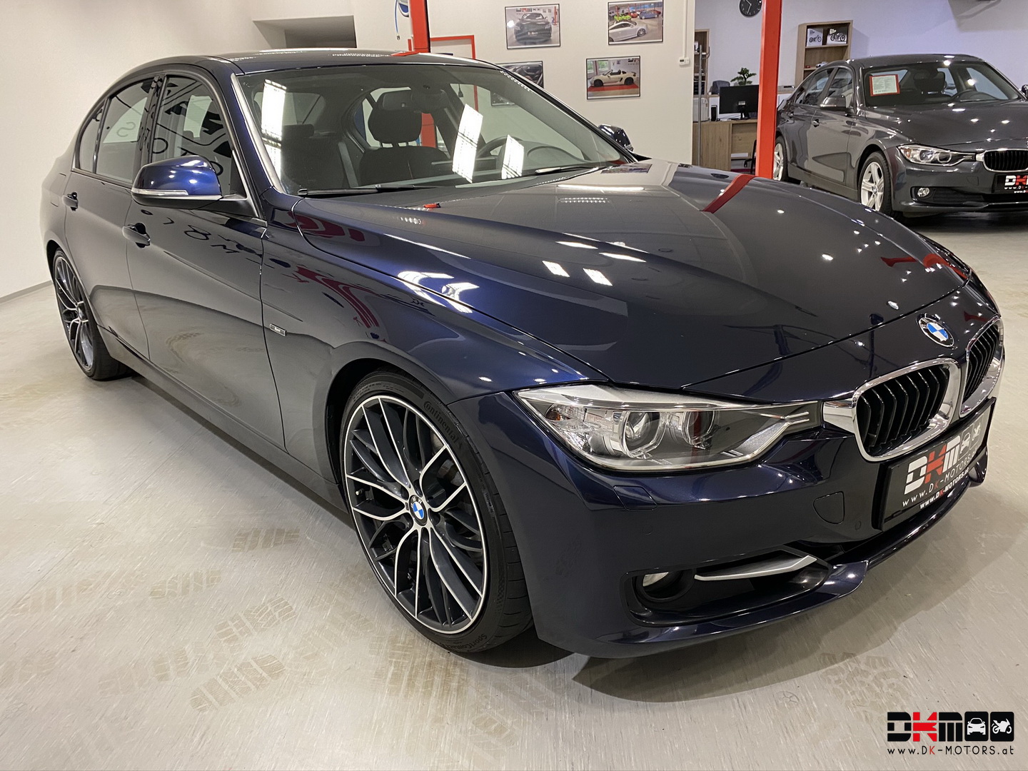 BMW 328i F30 Sport Line Automatik