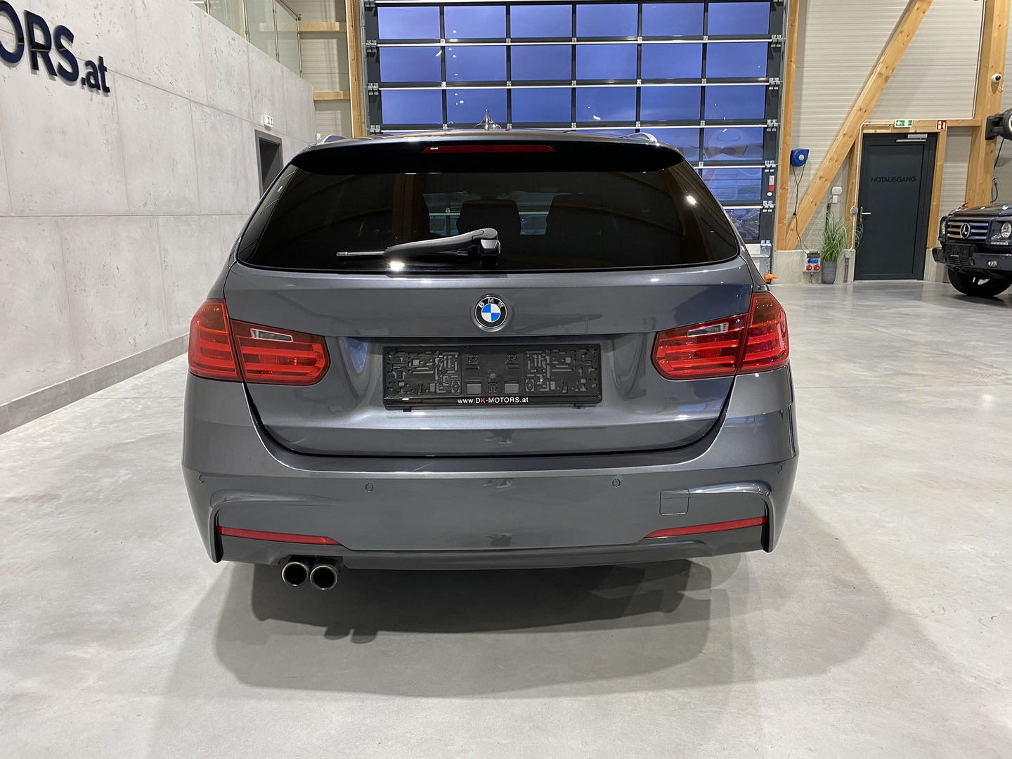 BMW 330d xDrive Touring F31 mit M-Paket