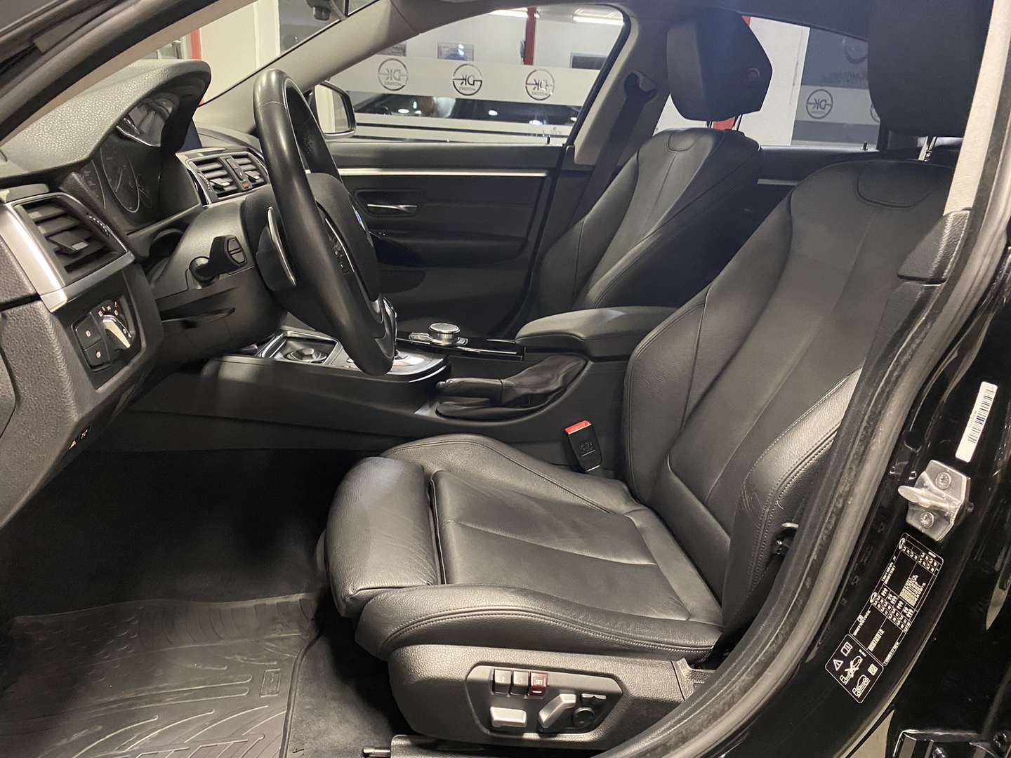 BMW 430d xDrive Gran Coupe Sport Line