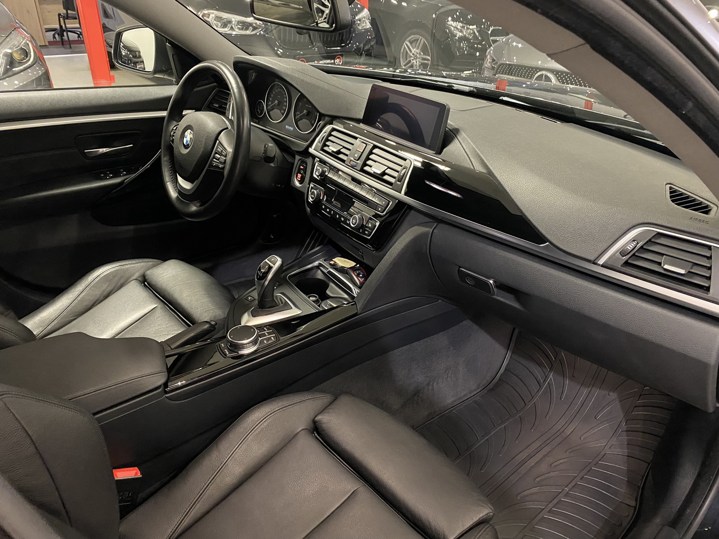 BMW 430d xDrive Gran Coupe Sport Line