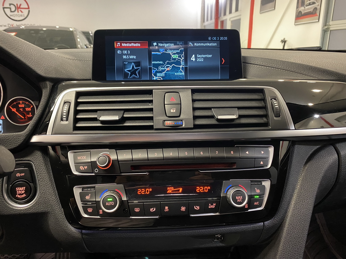 BMW 430d xDrive Gran Coupe Sport Line