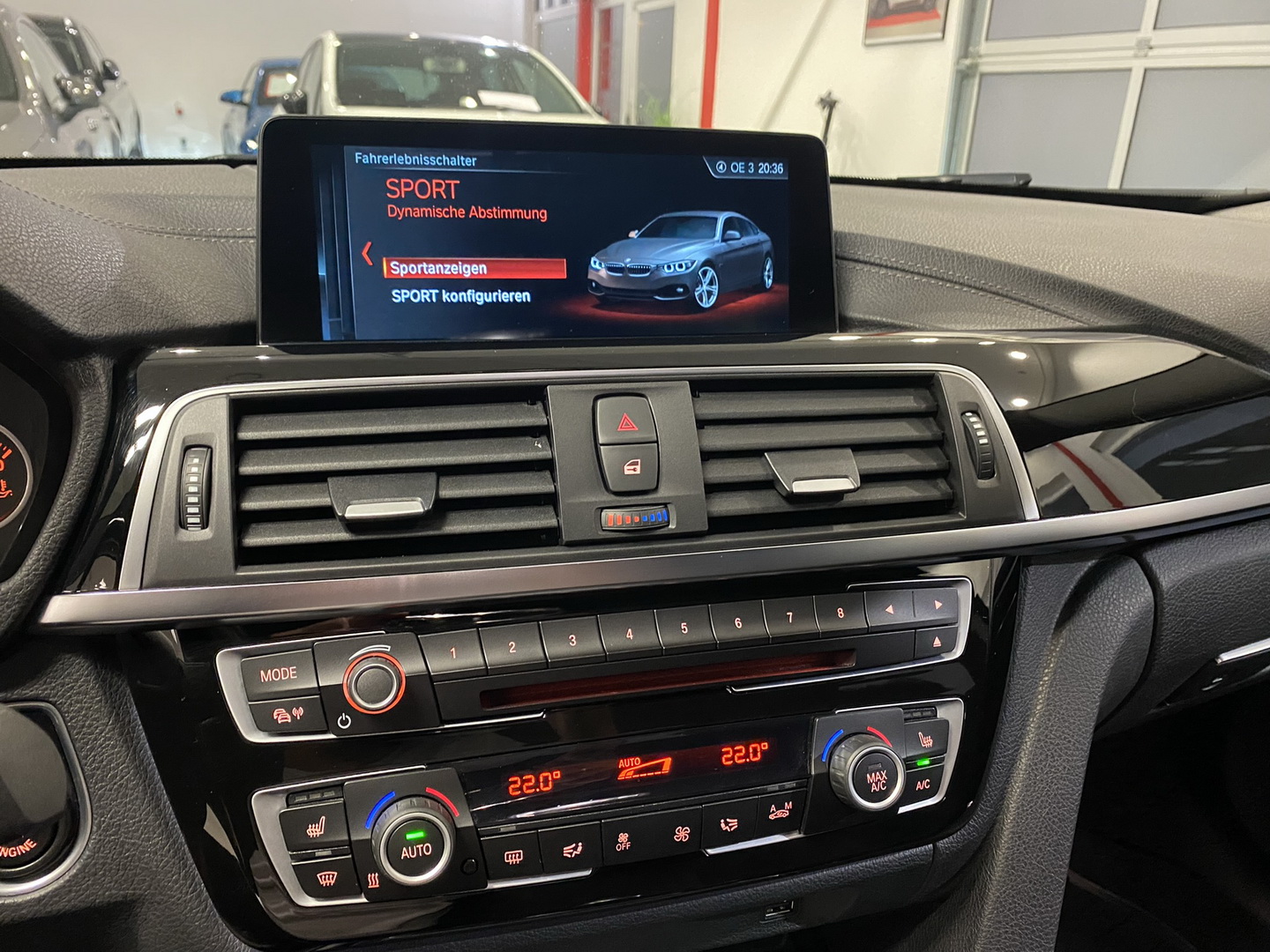 BMW 430d xDrive Gran Coupe Sport Line