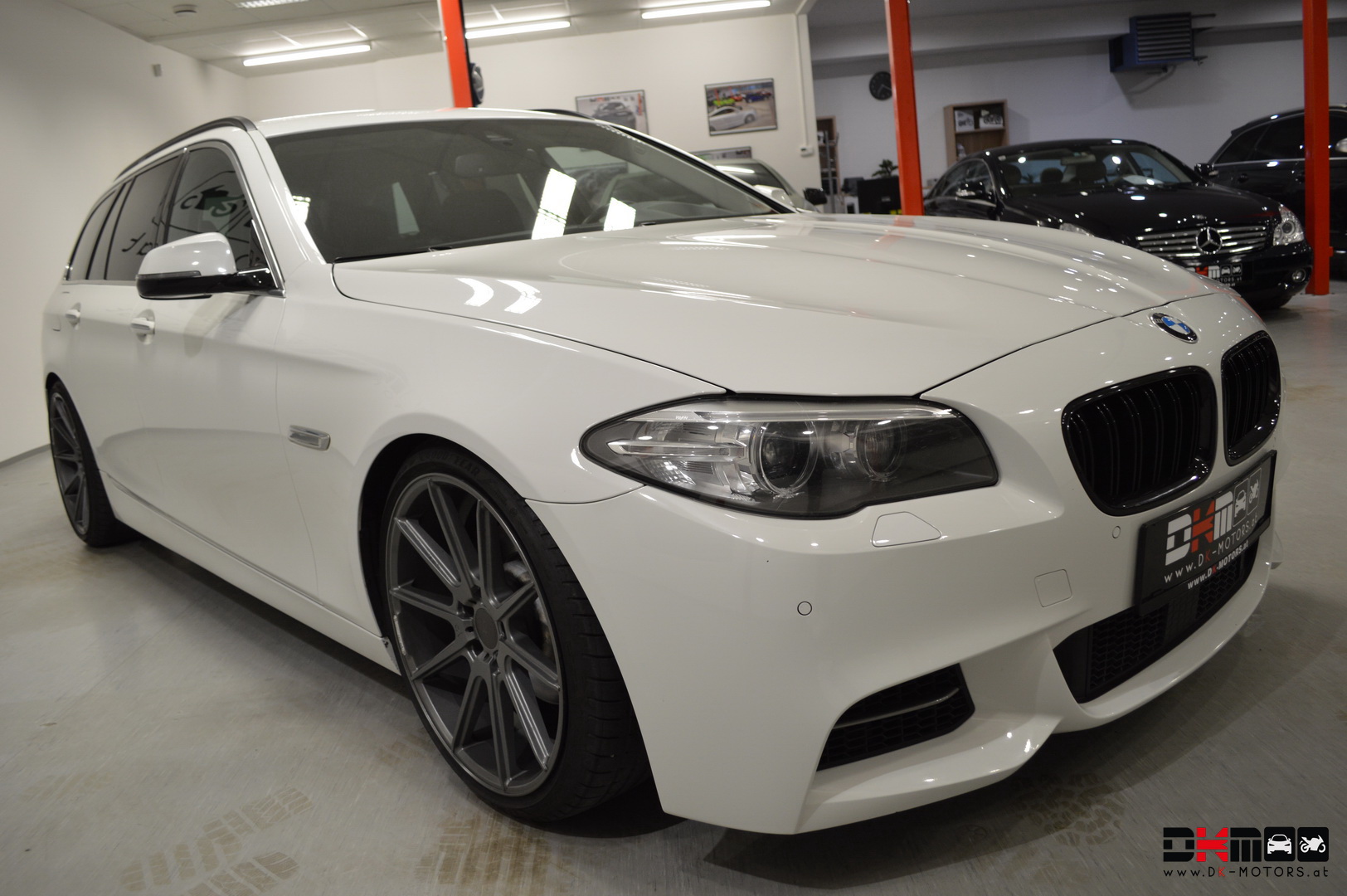 BMW 520d LCI F11 Touring Autm.