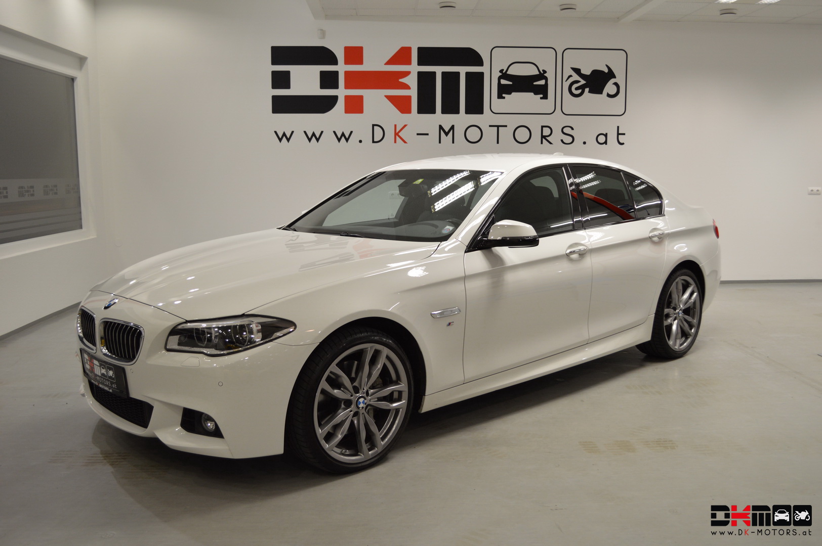 BMW 535d xDrive M-Paket Autm.