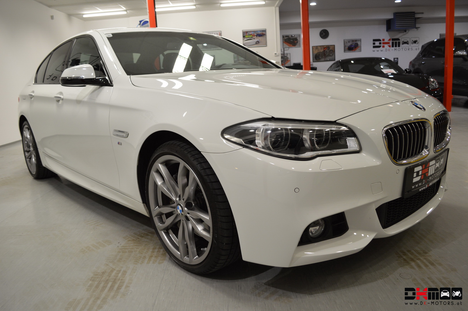 BMW 535d xDrive M-Paket Autm.