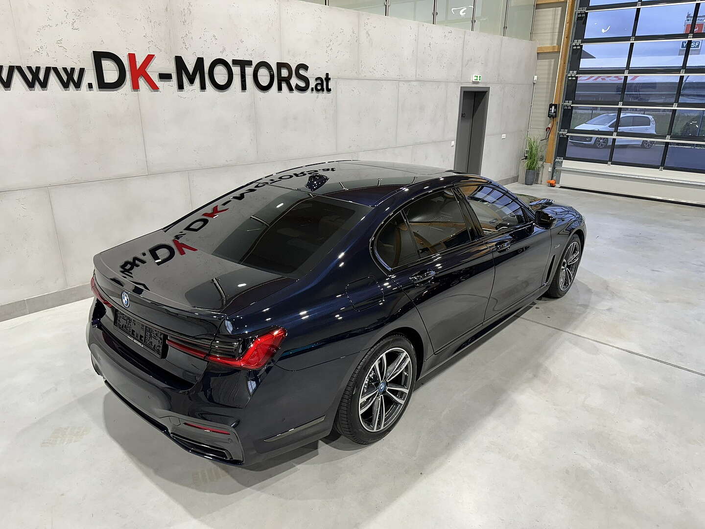 BMW 745e PHEV Hybrid M-Paket Aut.