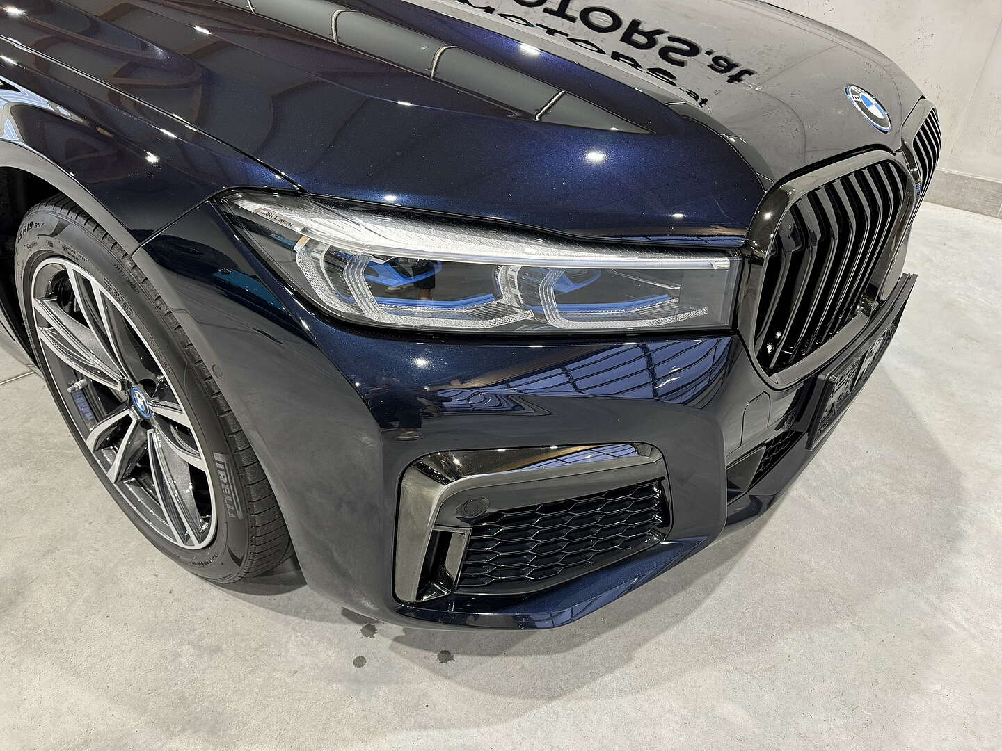 BMW 745e PHEV Hybrid M-Paket Aut.