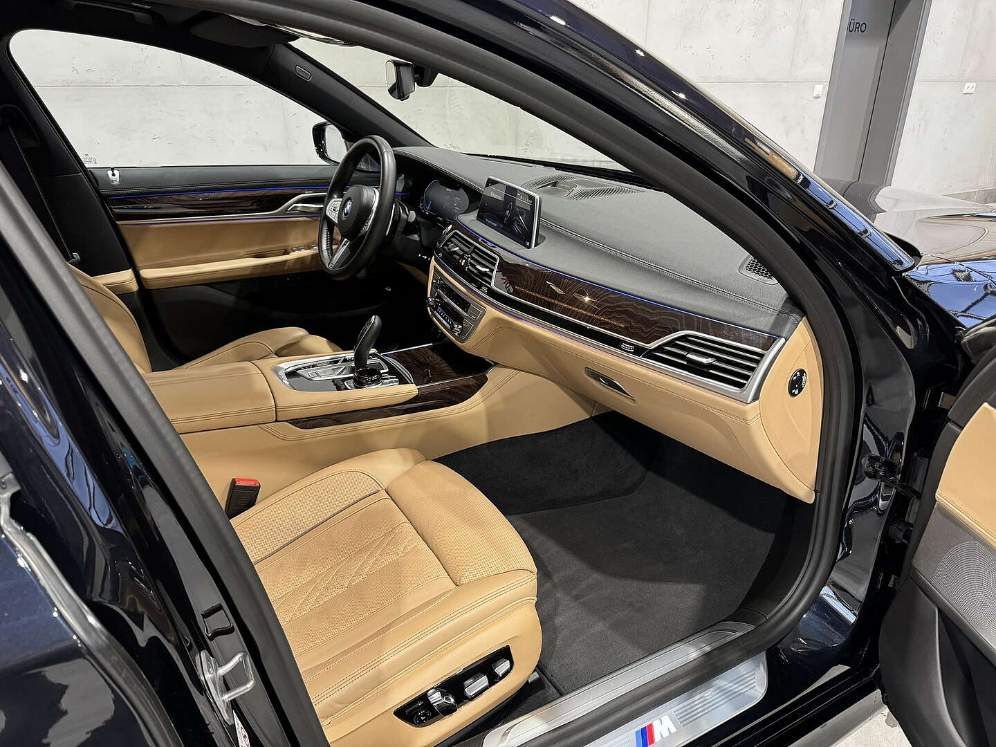 BMW 745e PHEV Hybrid M-Paket Aut.