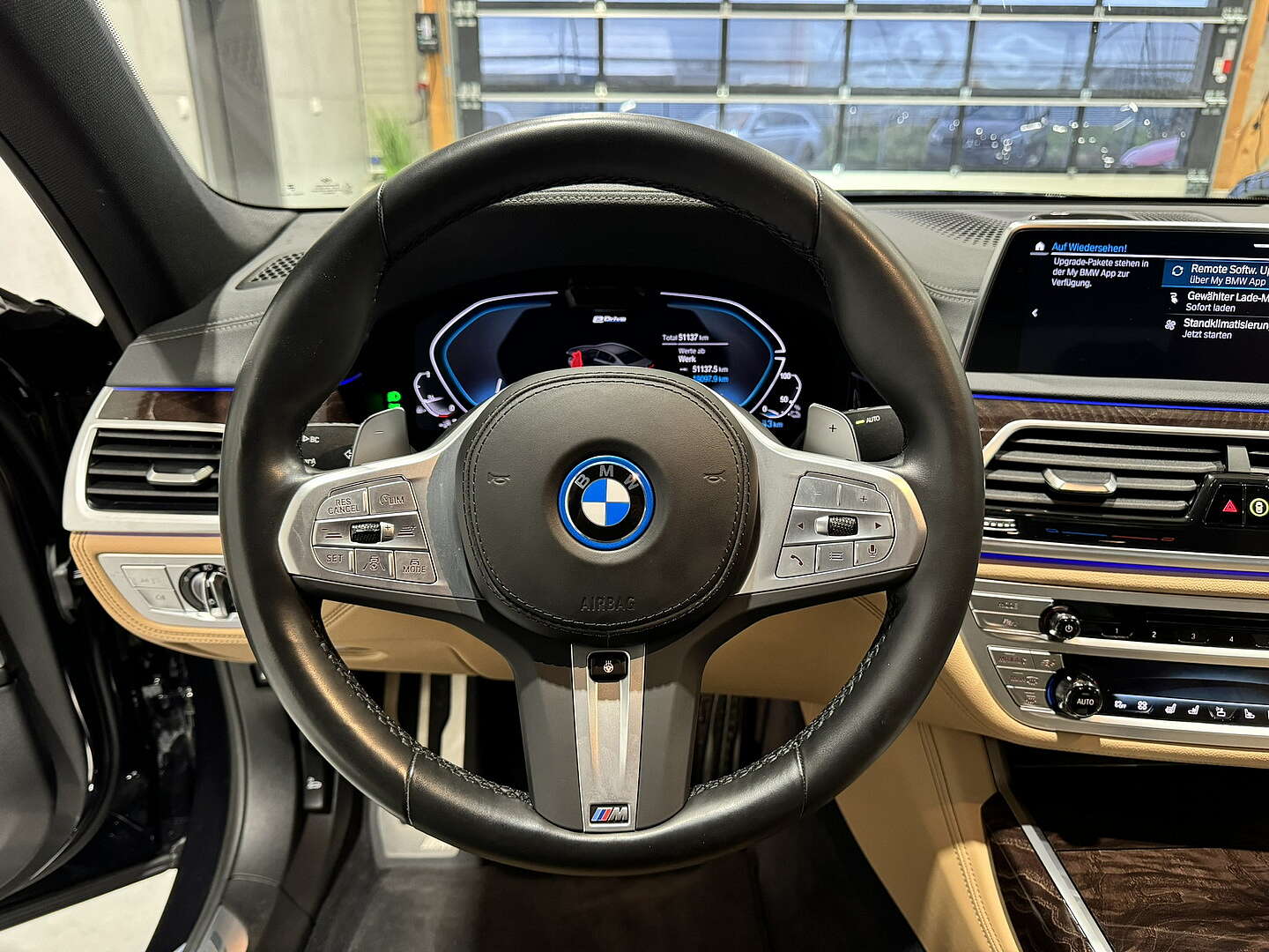 BMW 745e PHEV Hybrid M-Paket Aut.