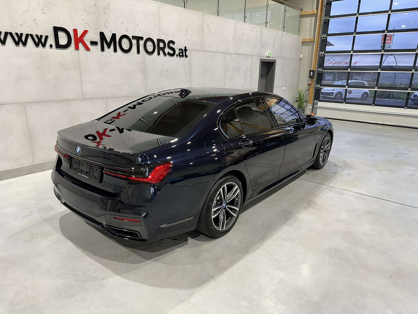 BMW 745e PHEV Hybrid M-Paket Aut.