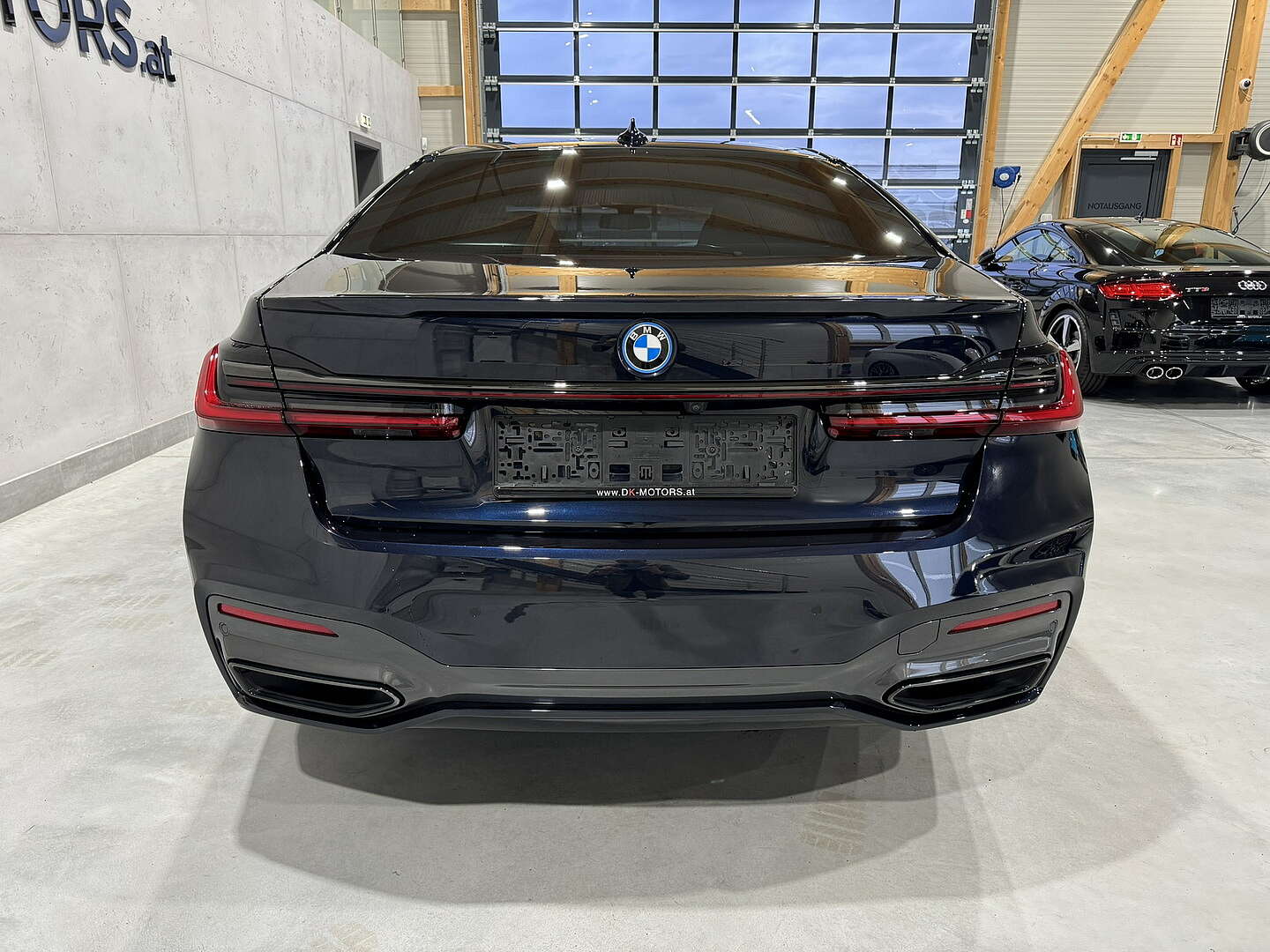 BMW 745e PHEV Hybrid M-Paket Aut.