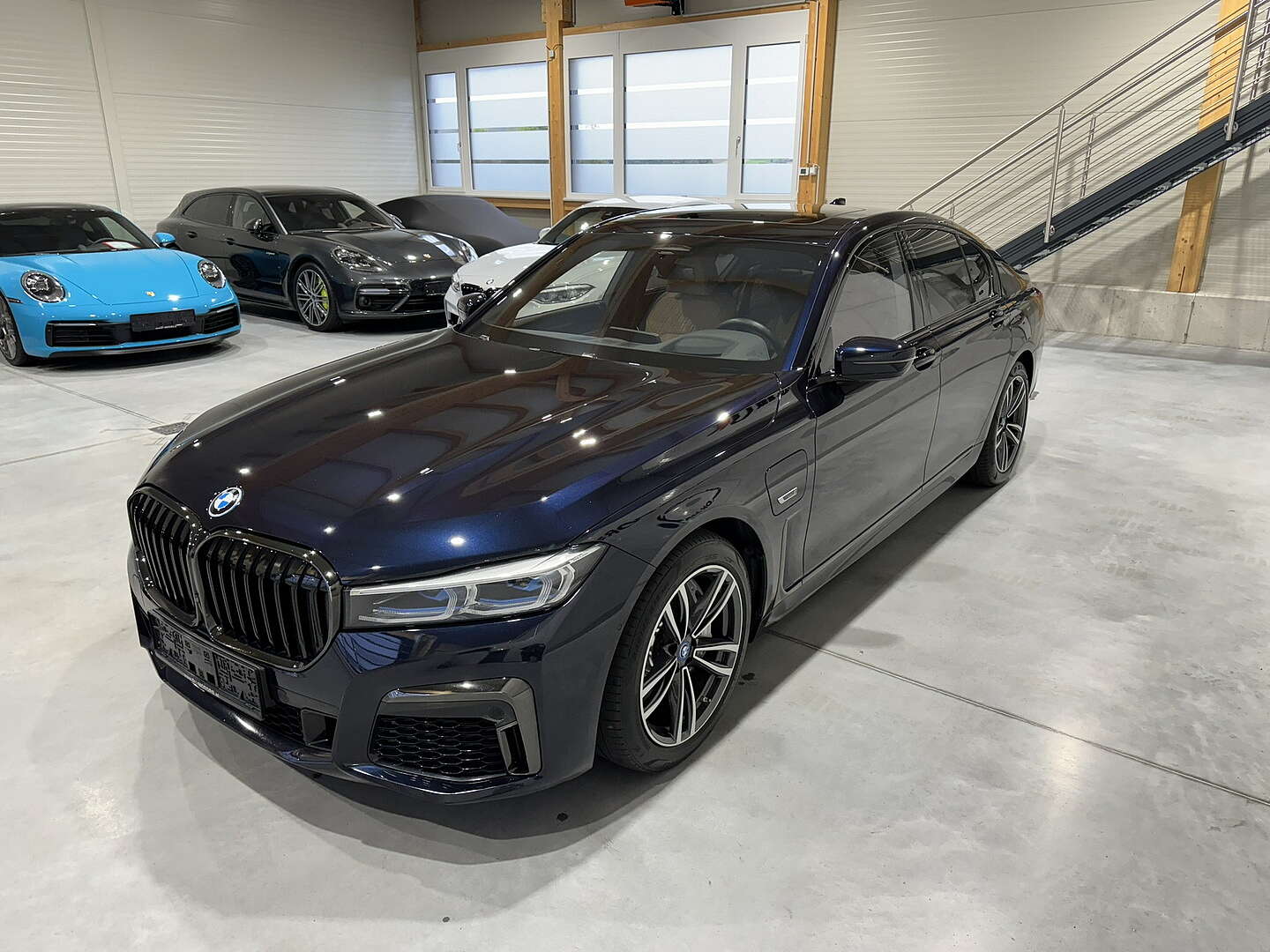 BMW 745e PHEV Hybrid M-Paket Aut.