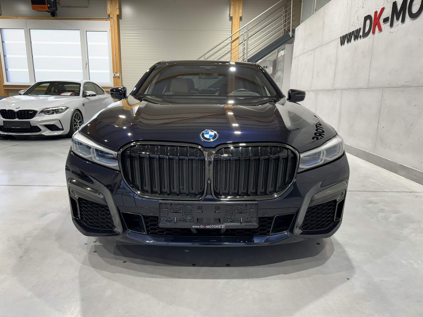 BMW 745e PHEV Hybrid M-Paket Aut.
