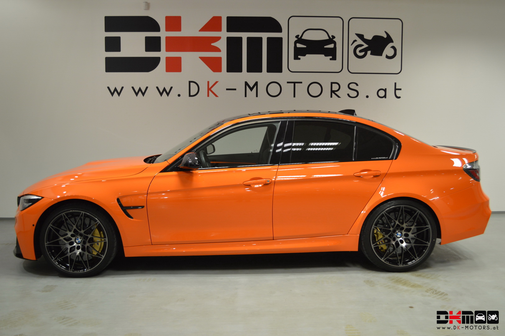 BMW M3 F80 DKG Competition Individual