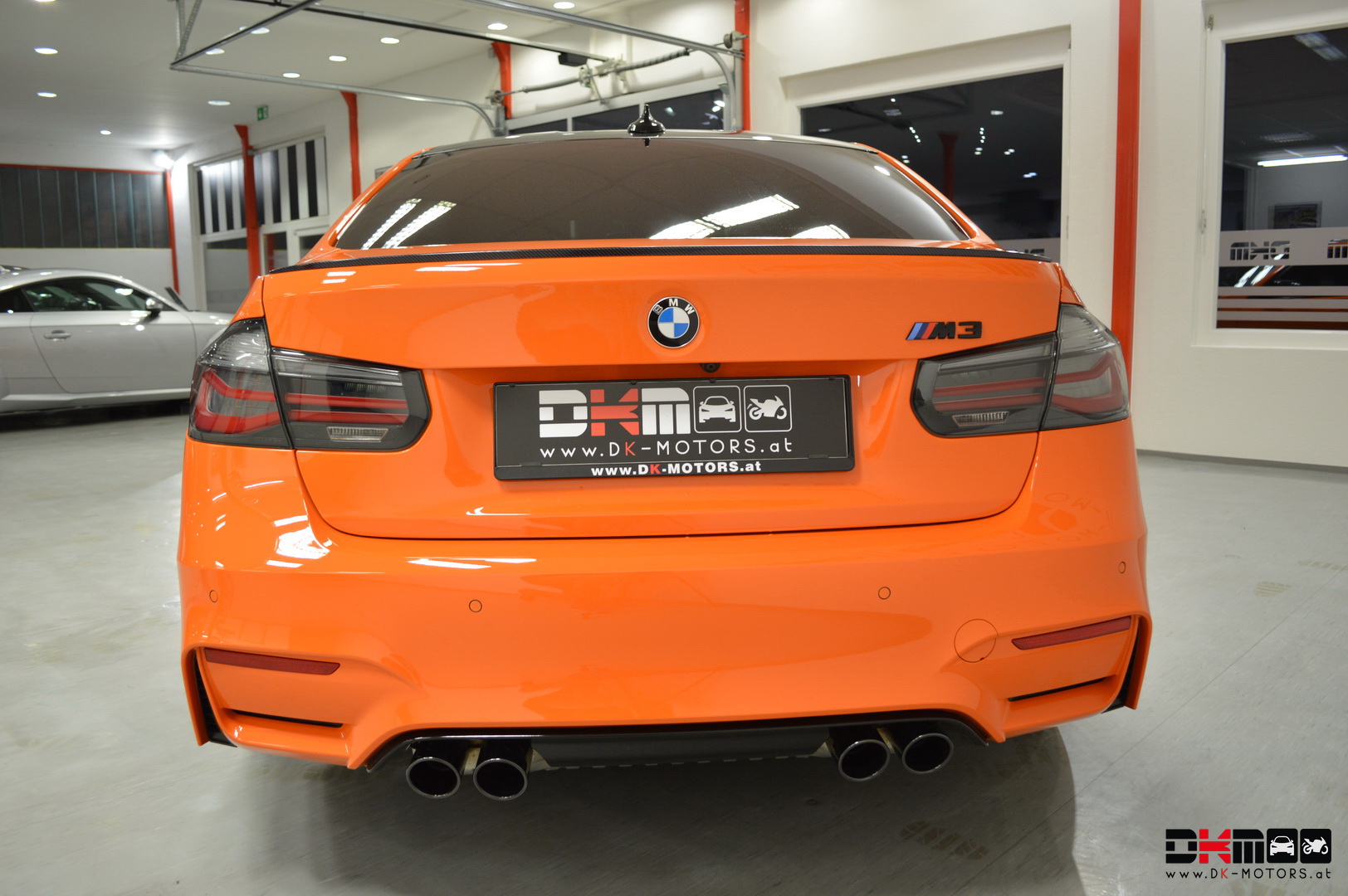 BMW M3 F80 DKG Competition Individual