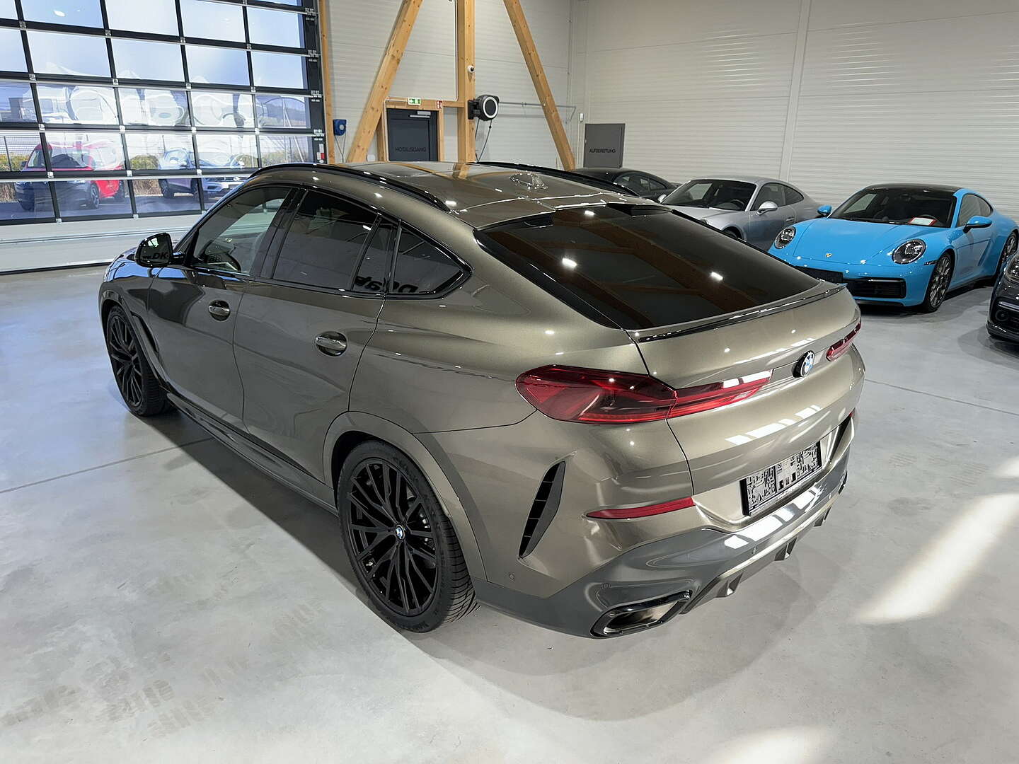 BMW X6 40d xDrive M-Paket Manhattan G06