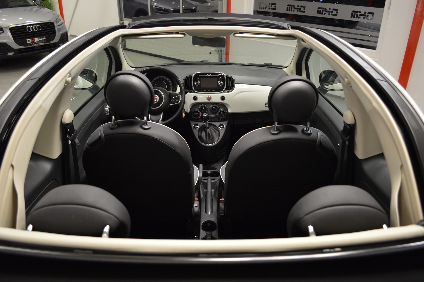 Fiat 500C 1,2 Lounge