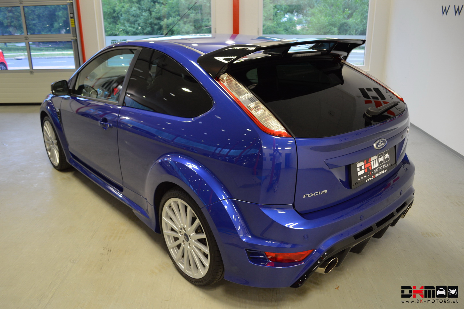 Ford Focus RS MK2 Originalzustand