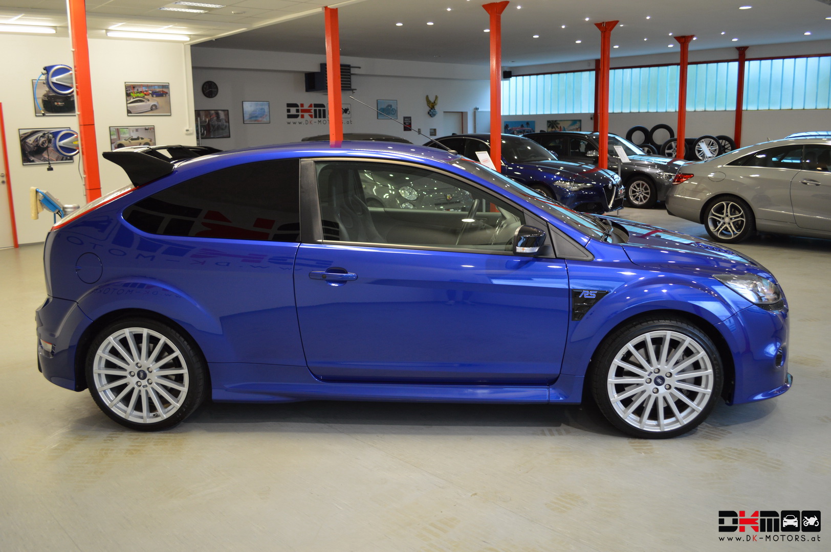 Ford Focus RS MK2 Originalzustand