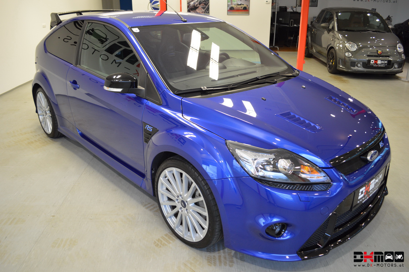 Ford Focus RS MK2 Originalzustand