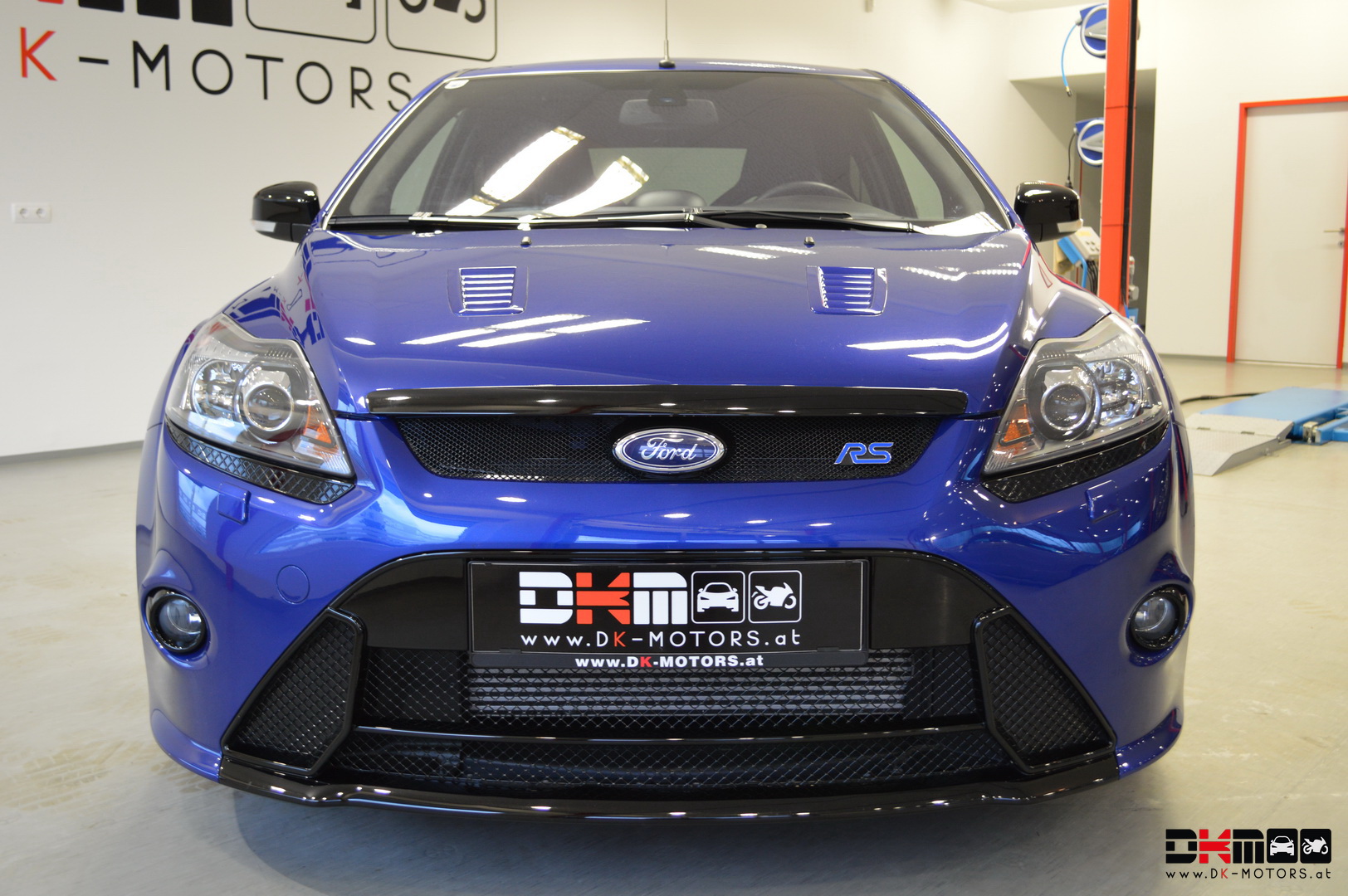 Ford Focus RS MK2 Originalzustand